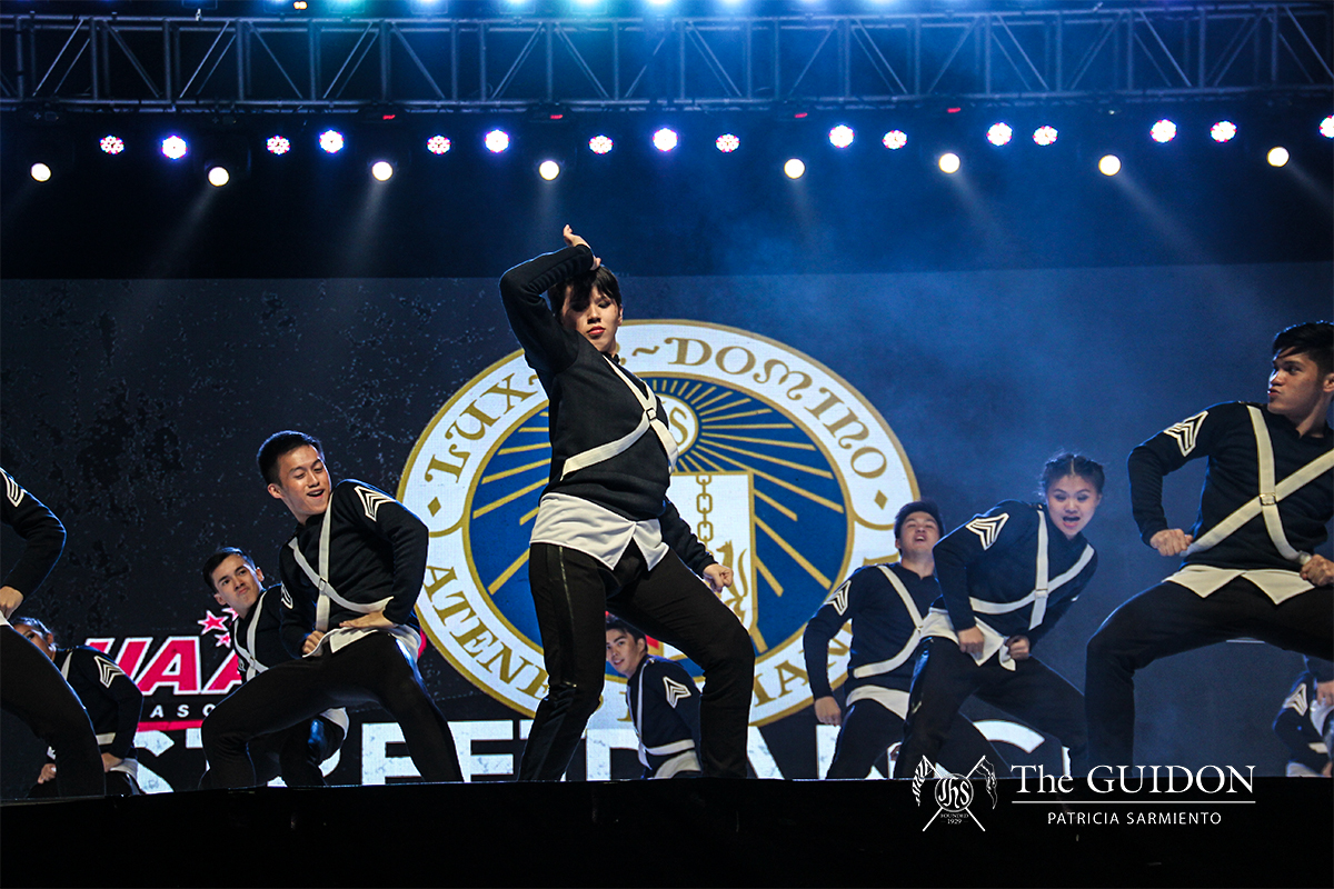 Groove, Glory, God—Ateneo