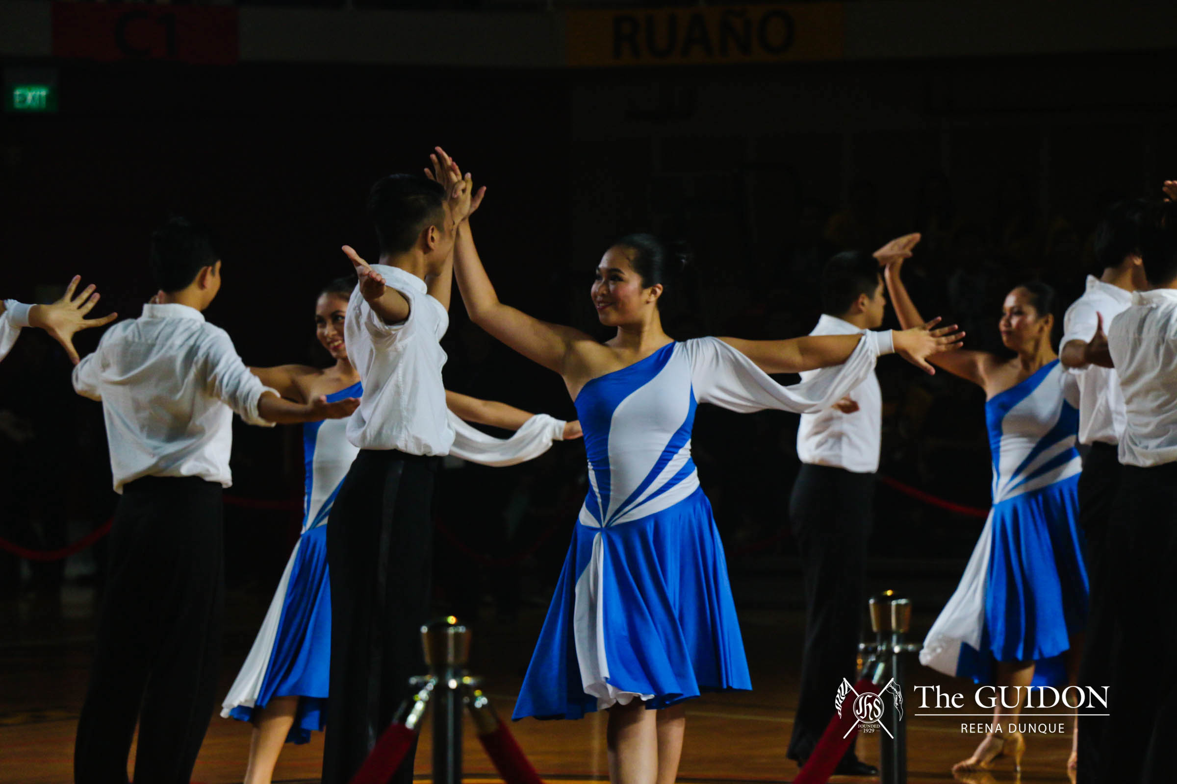 UAAP Season 79 makes history with a kickoff in University of Sto. Tomas