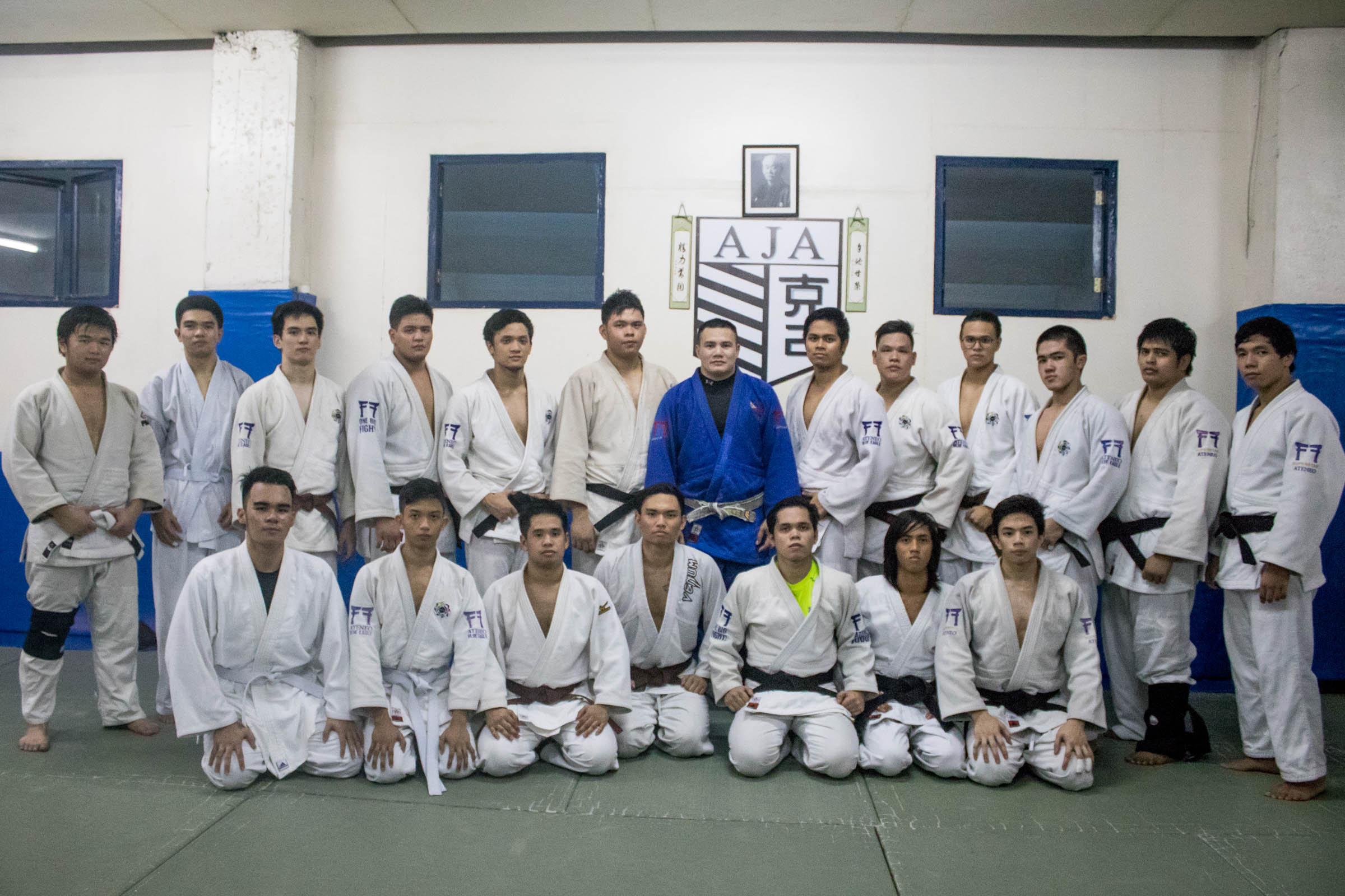 Men’s Judo
