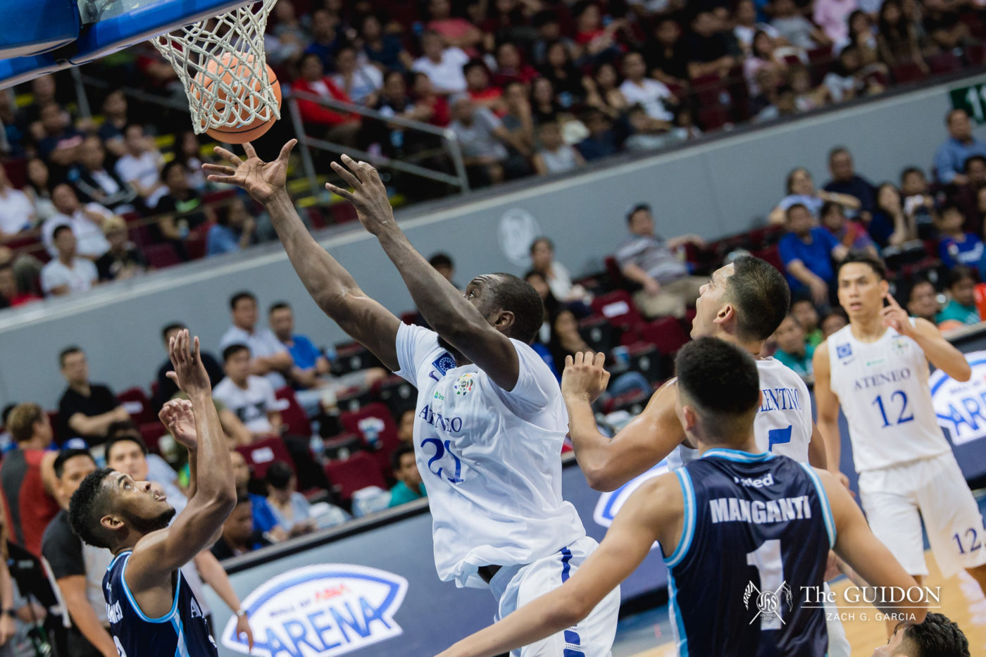 Weekly Takeaways: Ateneo Blue Eagles’ strong first week of action