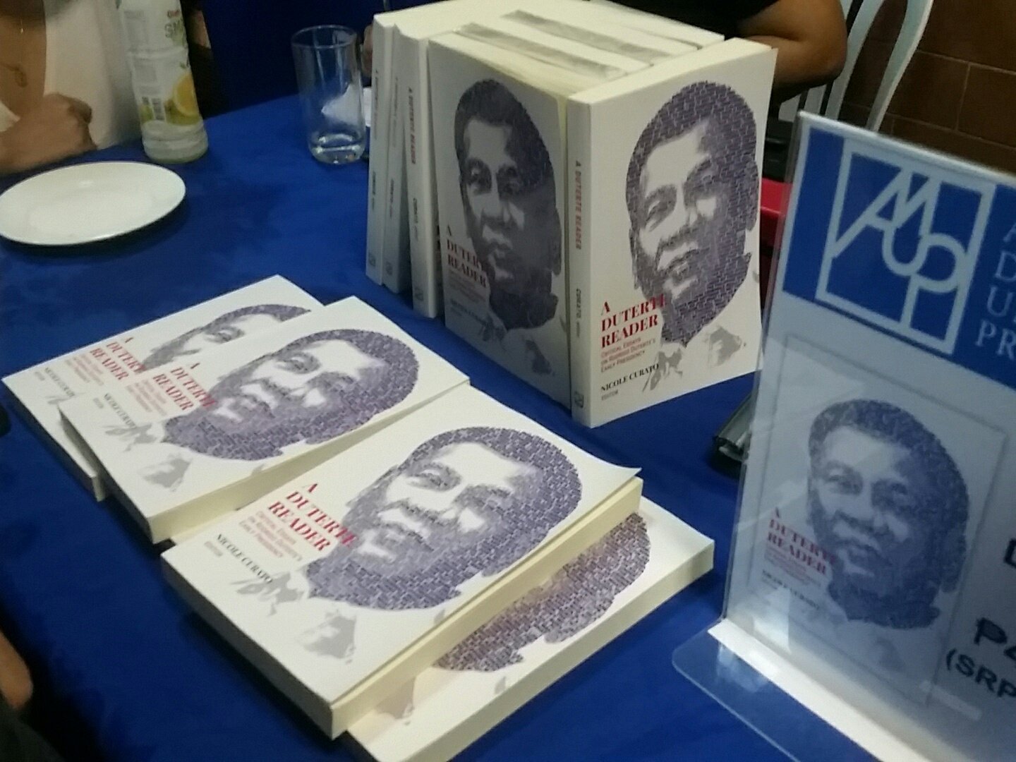 Experts discuss democracy, vigilance in ‘Duterte Reader’ launch
