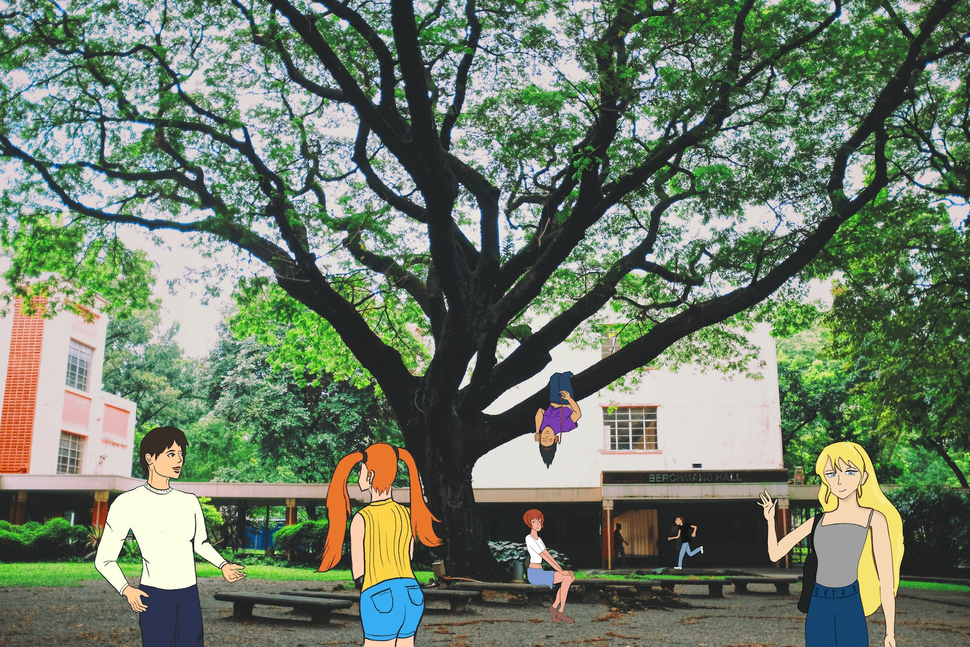 Anime manifested