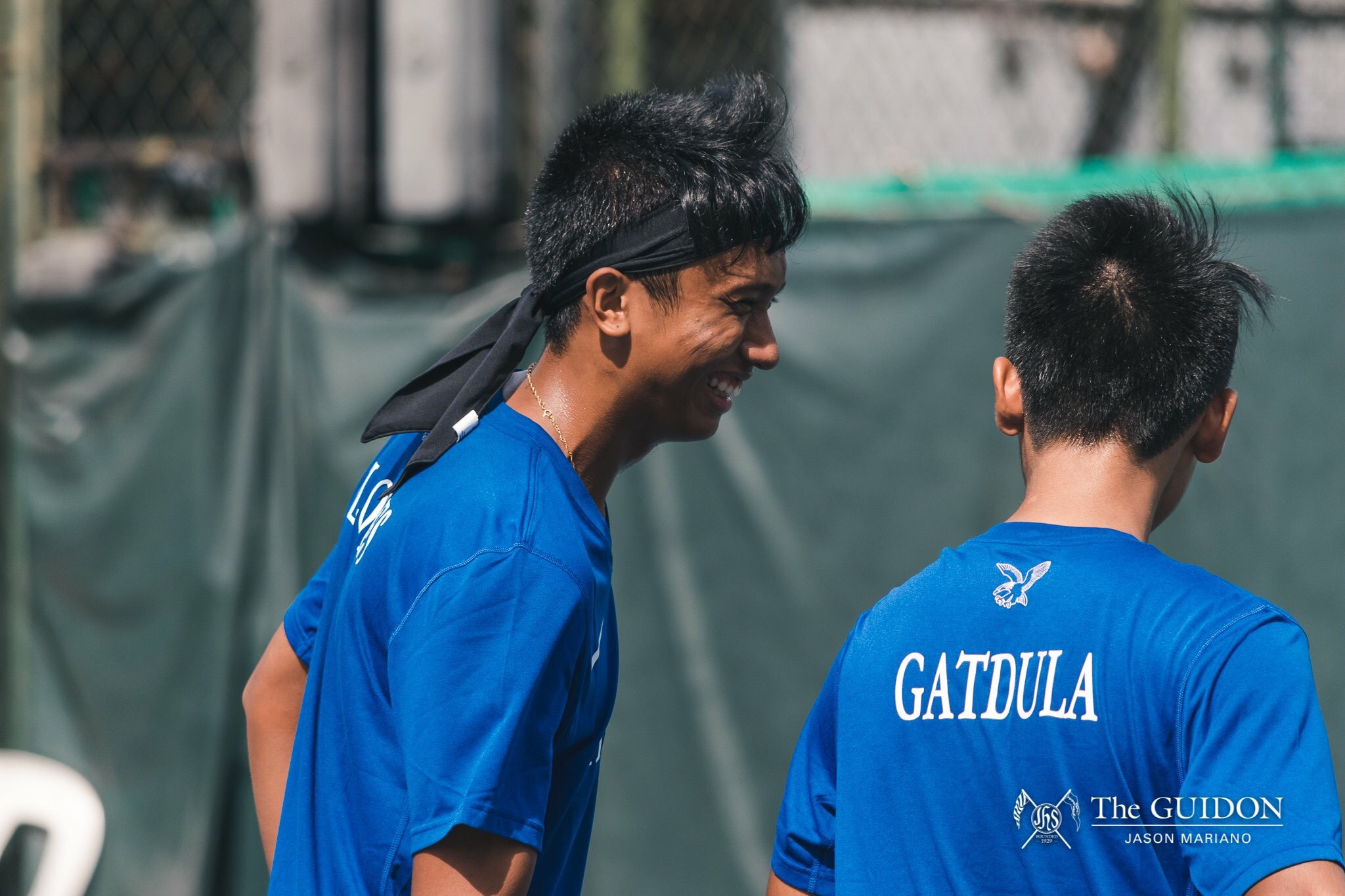 Blue Eagles kick off second round with a victory over UST