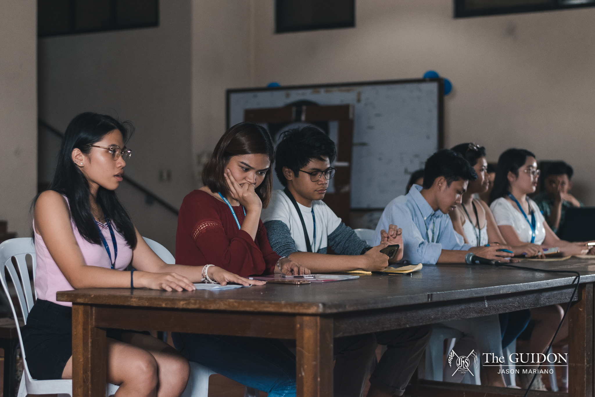 Student welfare, internal issues highlighted in school rep debates