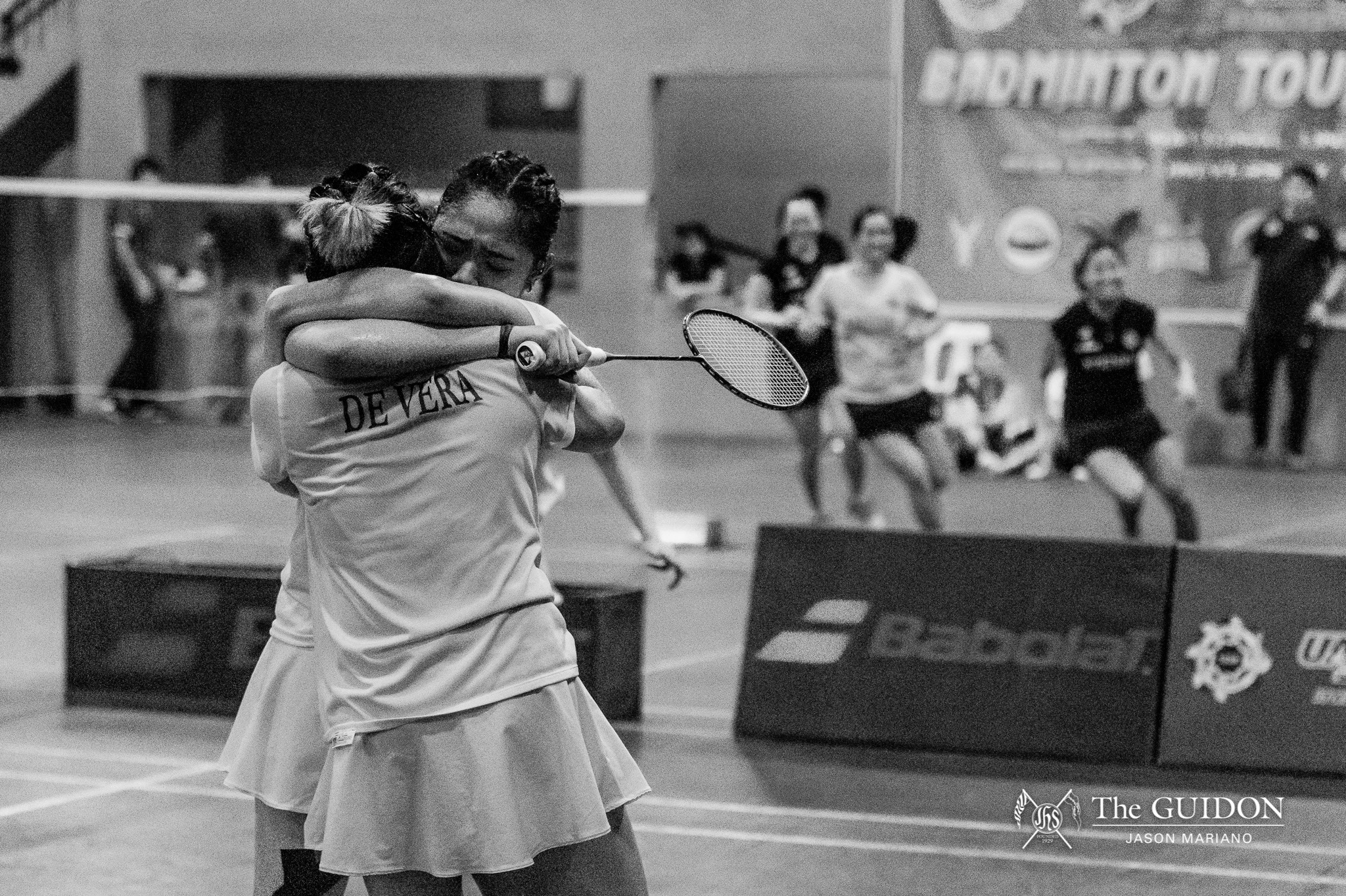 Lady Eagles sweep UP to claim first UAAP Badminton title in five years