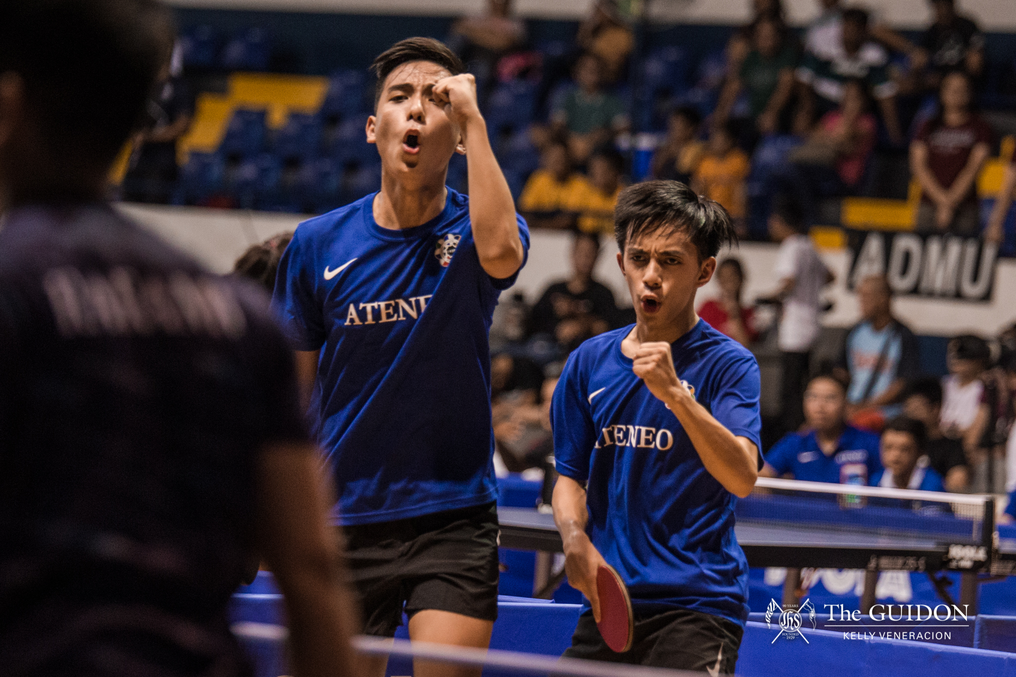 Blue Eagles drop both Day 2 matchups against DLSU and FEU