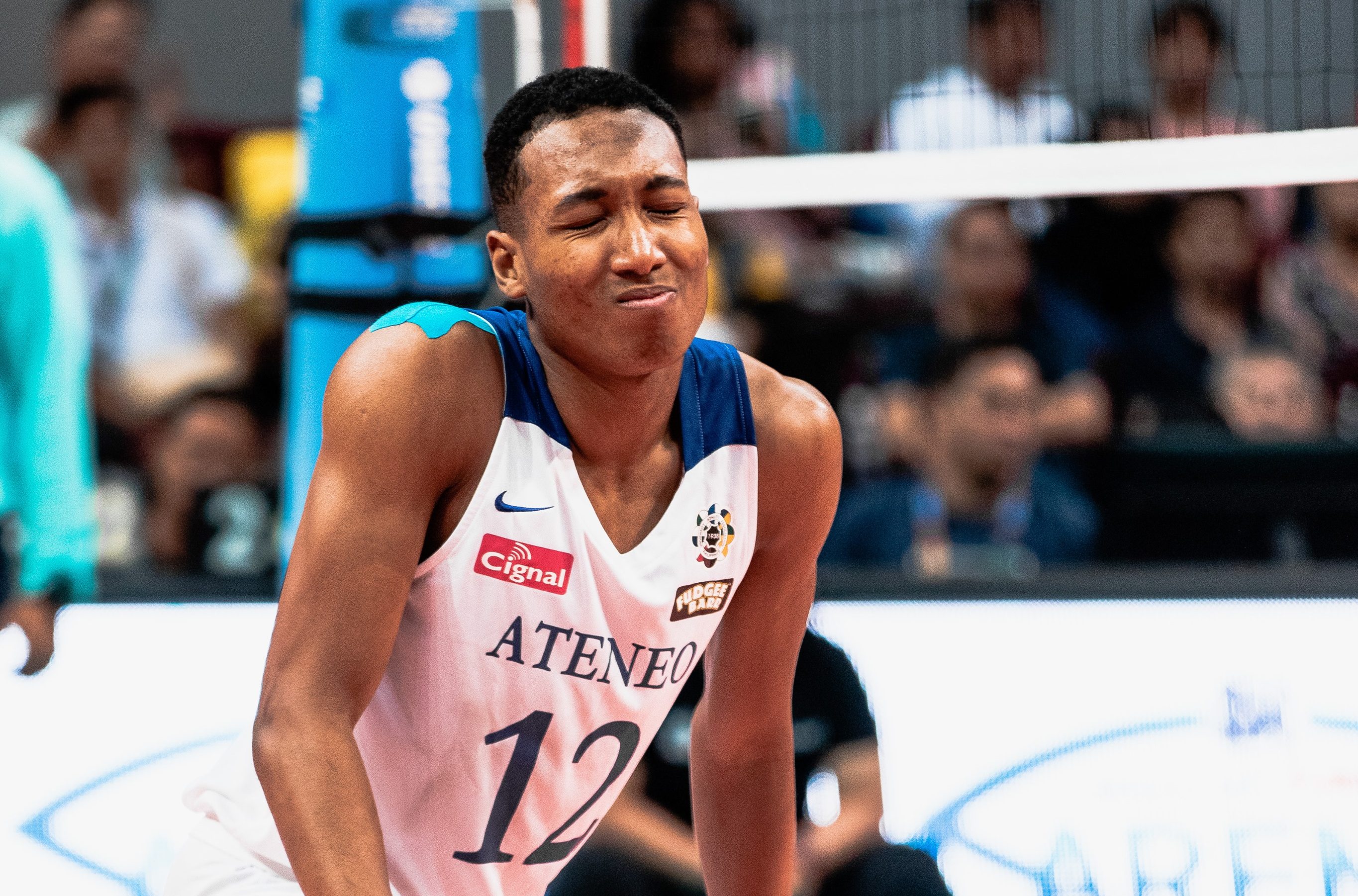 Errors halt Ateneo's flight in season opener