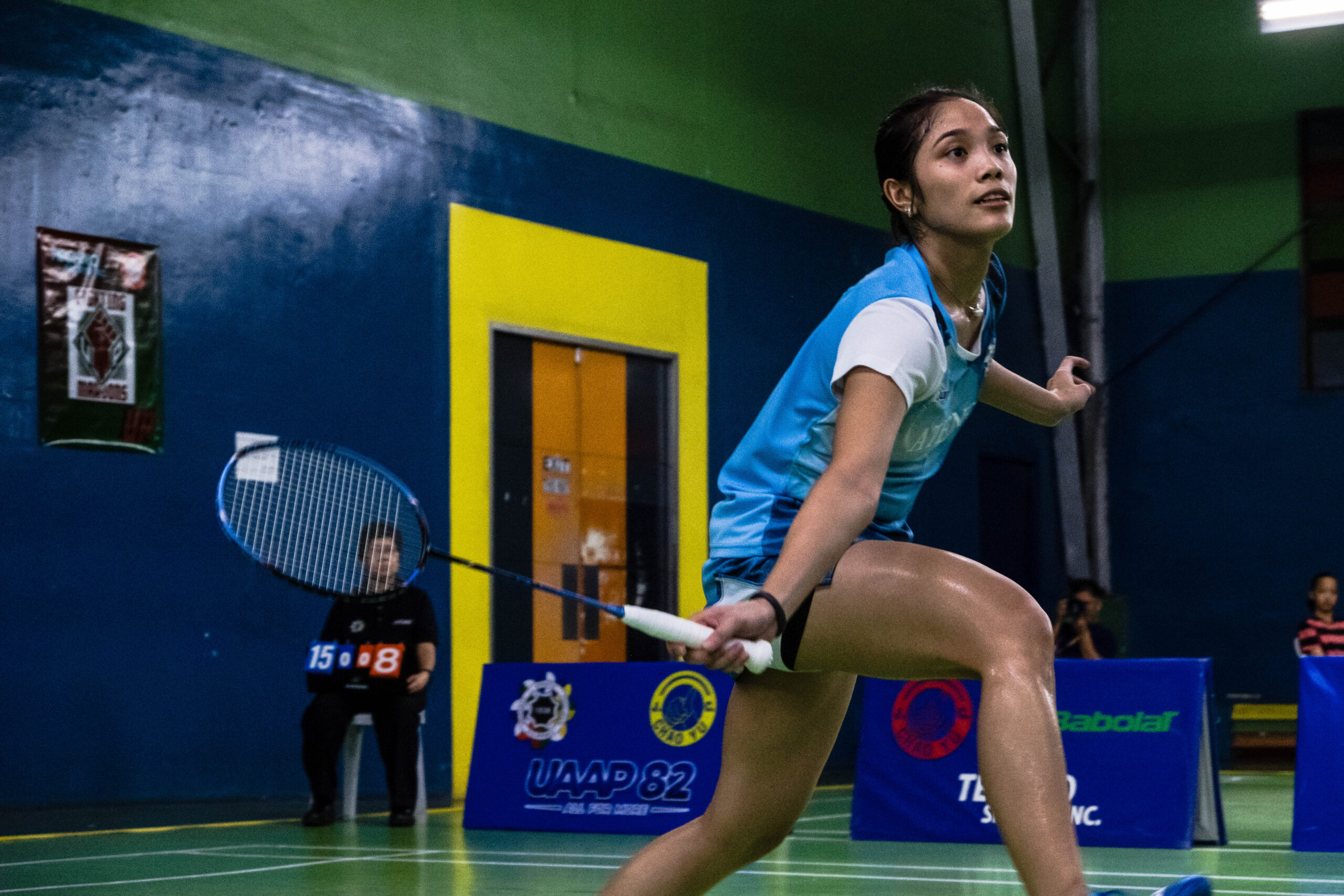 Women’s Badminton