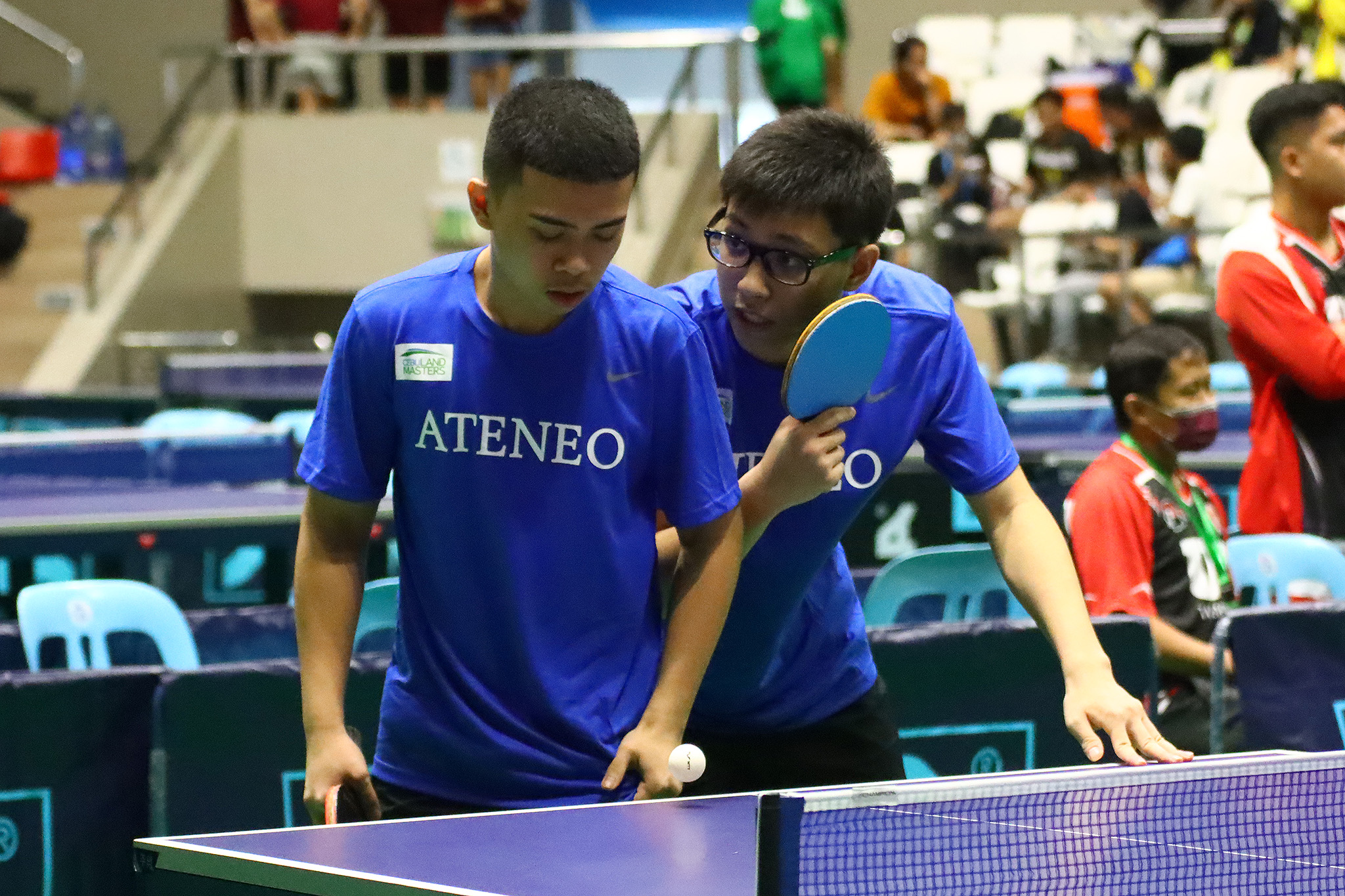 ICYMI: Blue Eagles see contrasting results on Day 2 of UAAP Season 85 ...