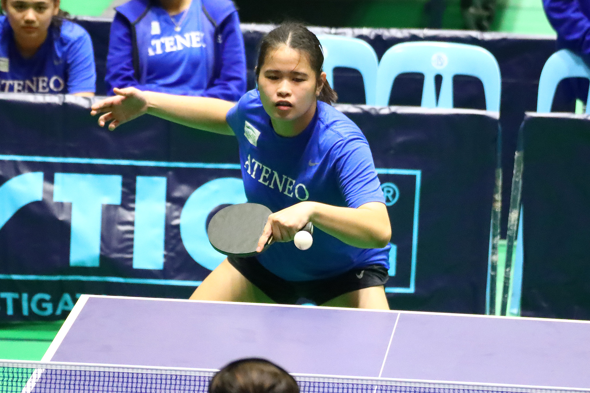 ICYMI: Ateneo improves record in Day 2 of UAAP Season 85 Women’s Table ...