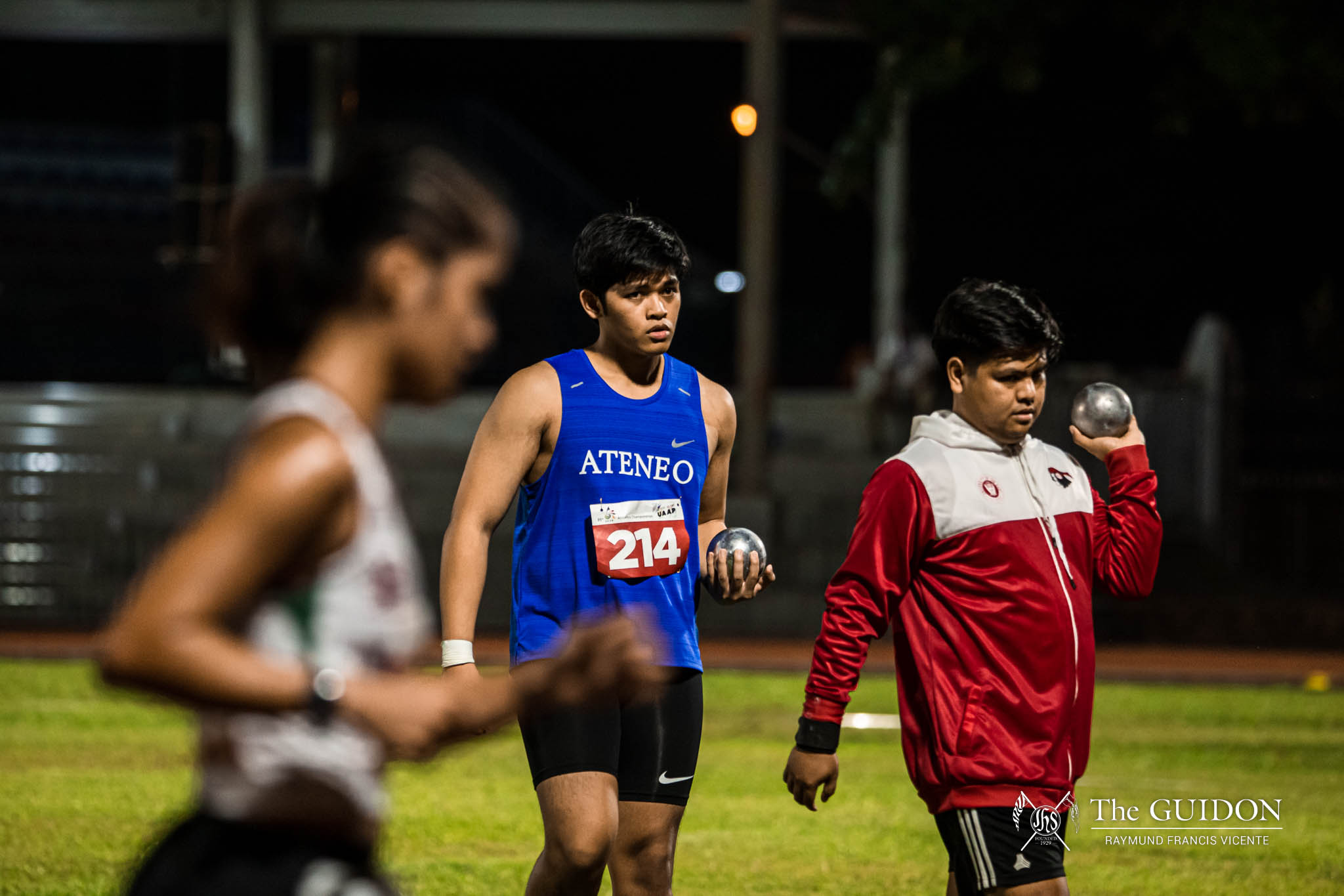 ICYMI: Blue Eagles finish eighth in UAAP Season 85 Athletics Tournament