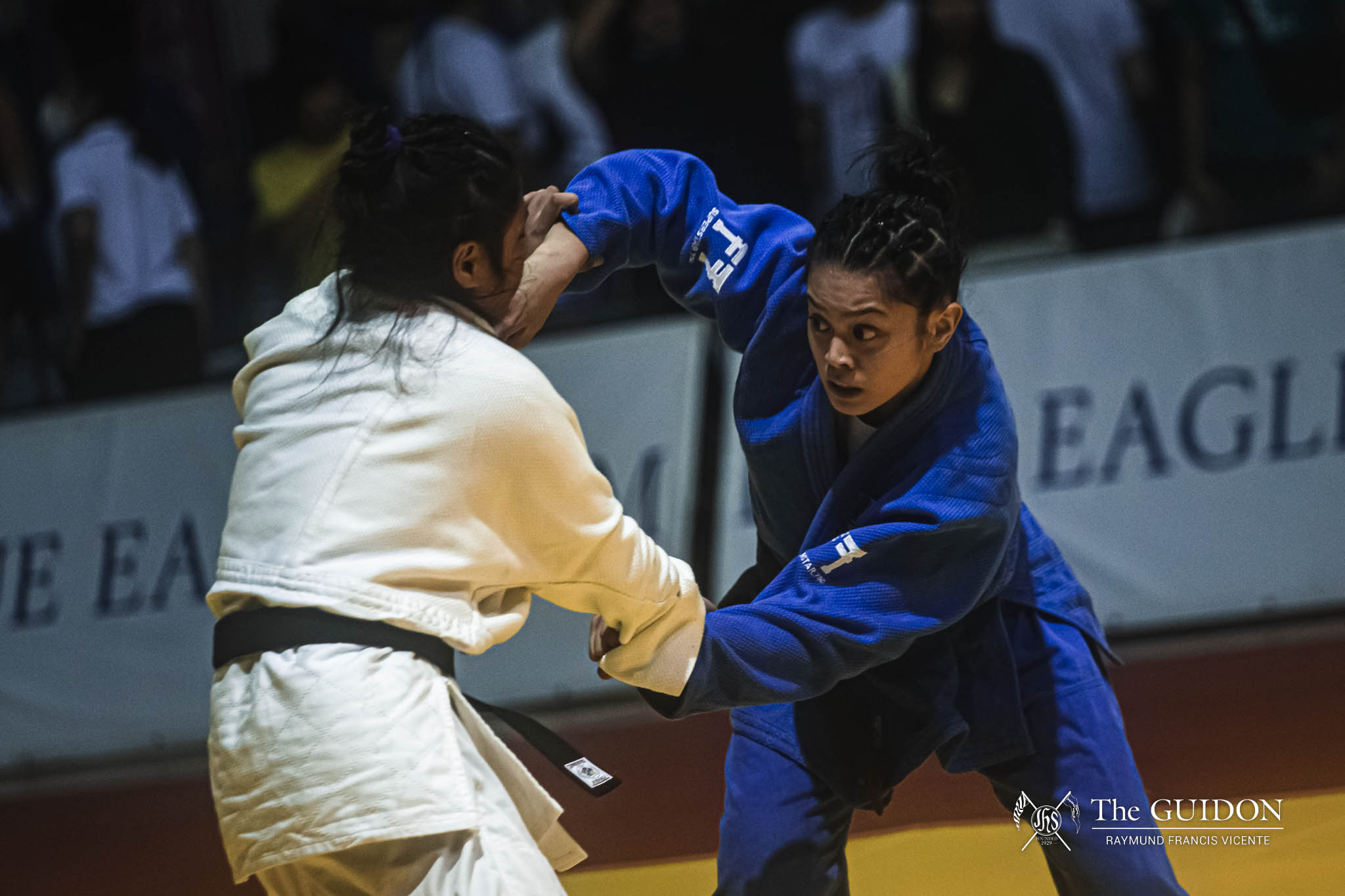 ICYMI: Ateneo collects five medals in Day 1 of UAAP Judo Tournament
