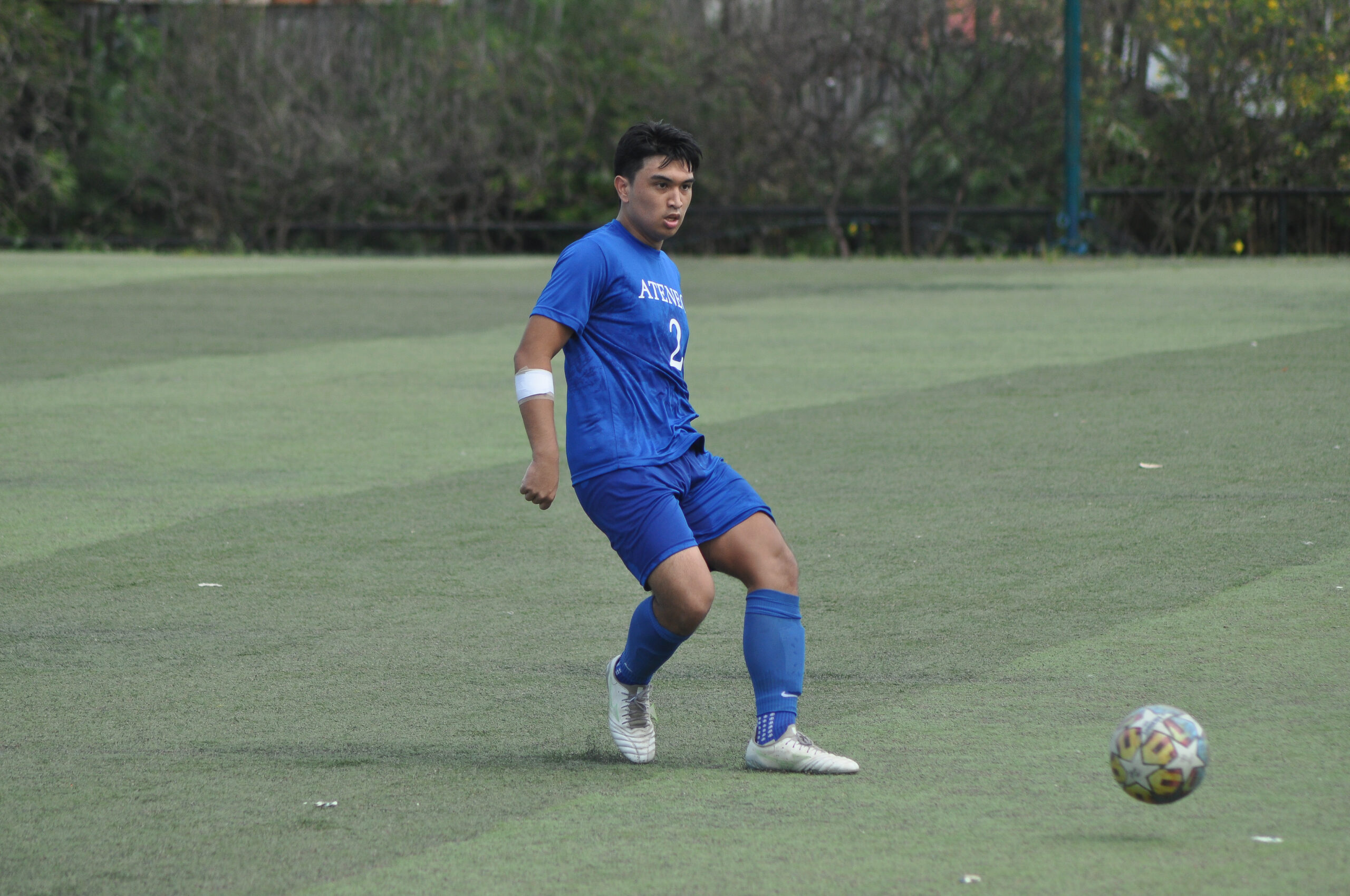 Ateneo concedes to PAF, bows out of Ang Liga finals contention