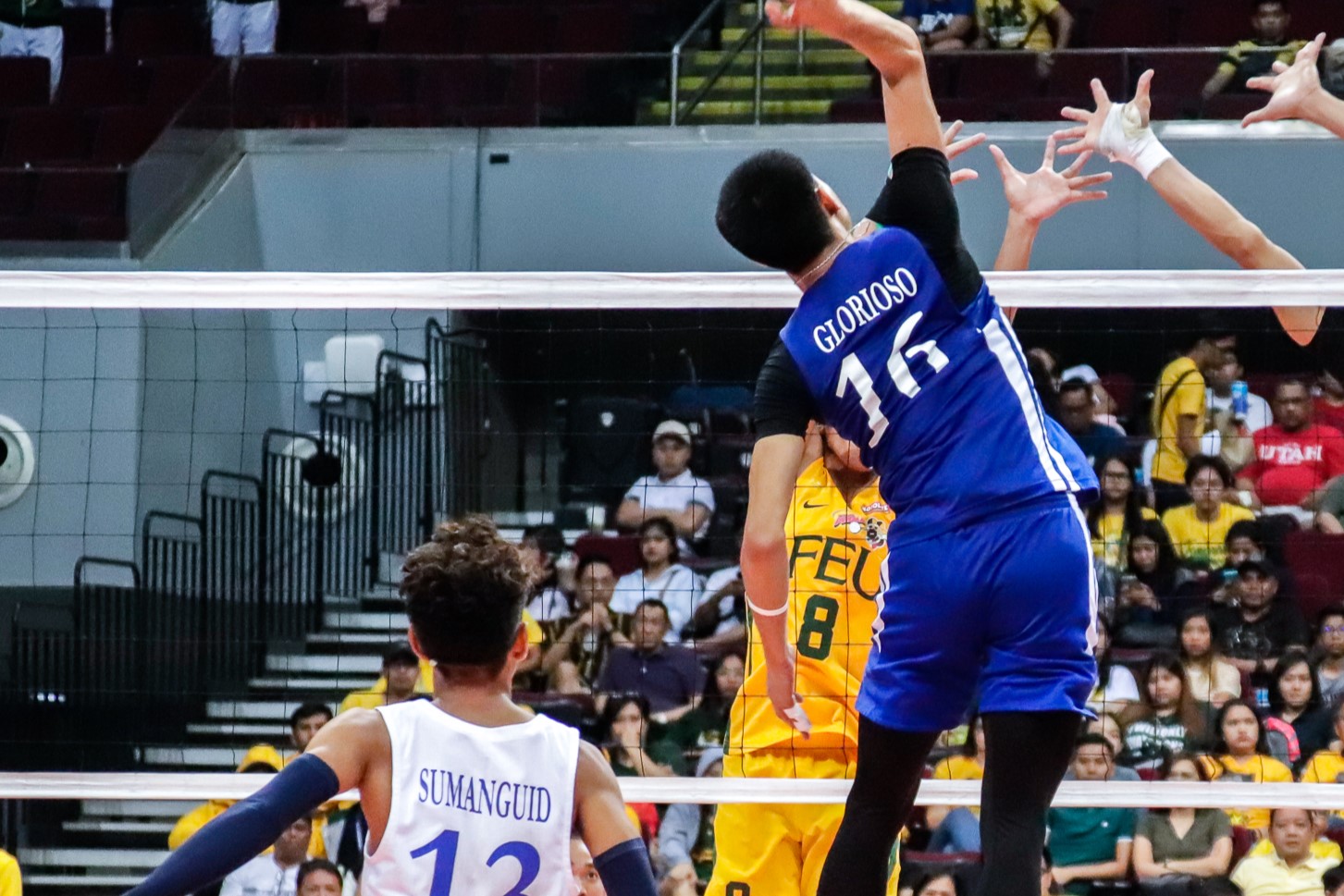 Men’s Volleyball