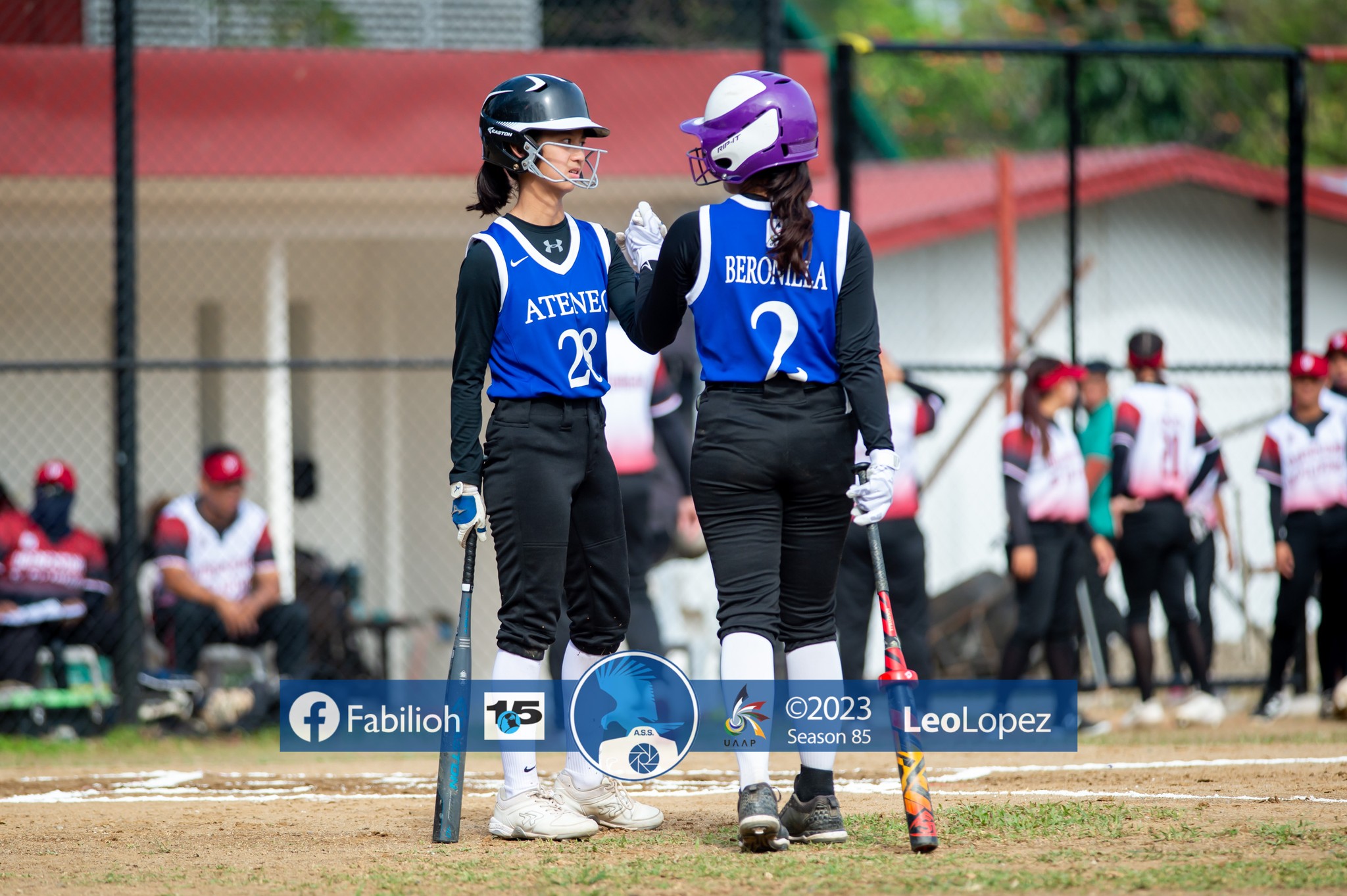 Ateneo Softball Team drops to 0-3 after loss against UST