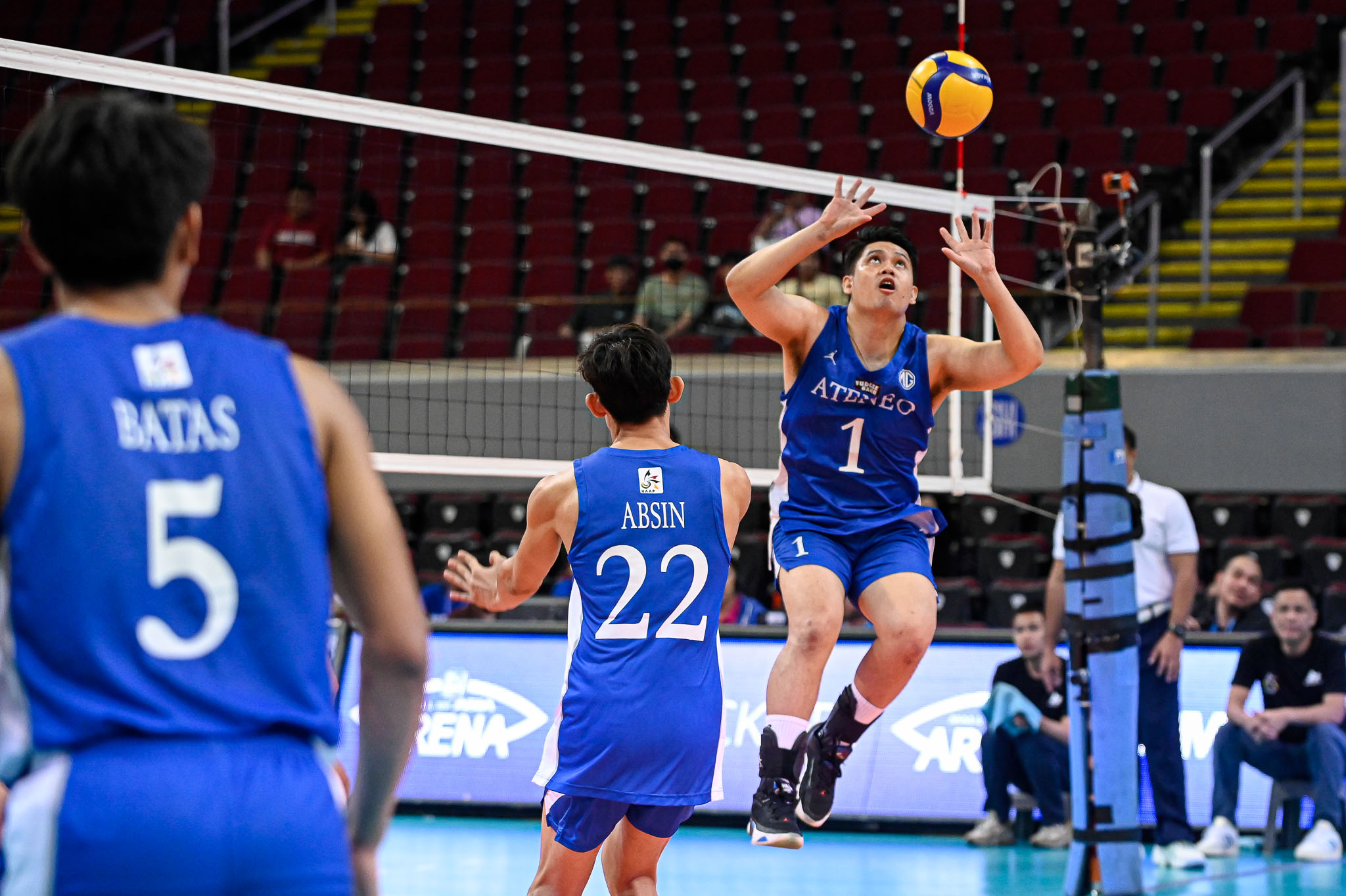 Blue Eagles exact revenge on FEU to keep Final Four hopes alive