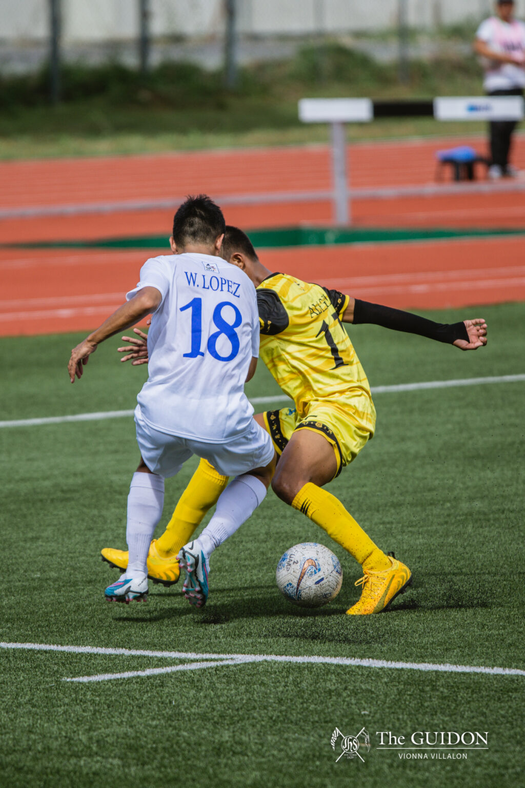 Growing the beautiful game of football