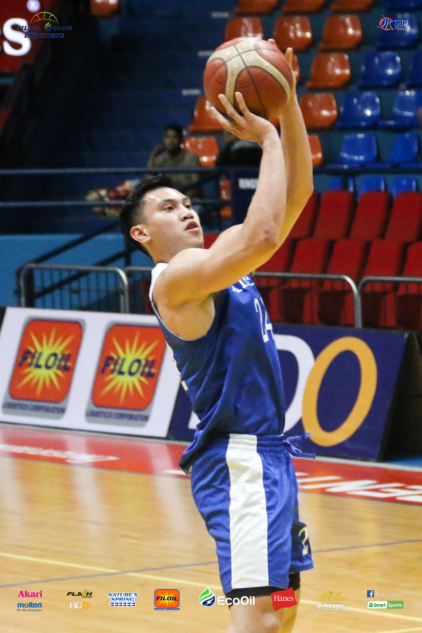 Blue Eagles avert Saints comeback bid, ending FilOil campaign with four ...