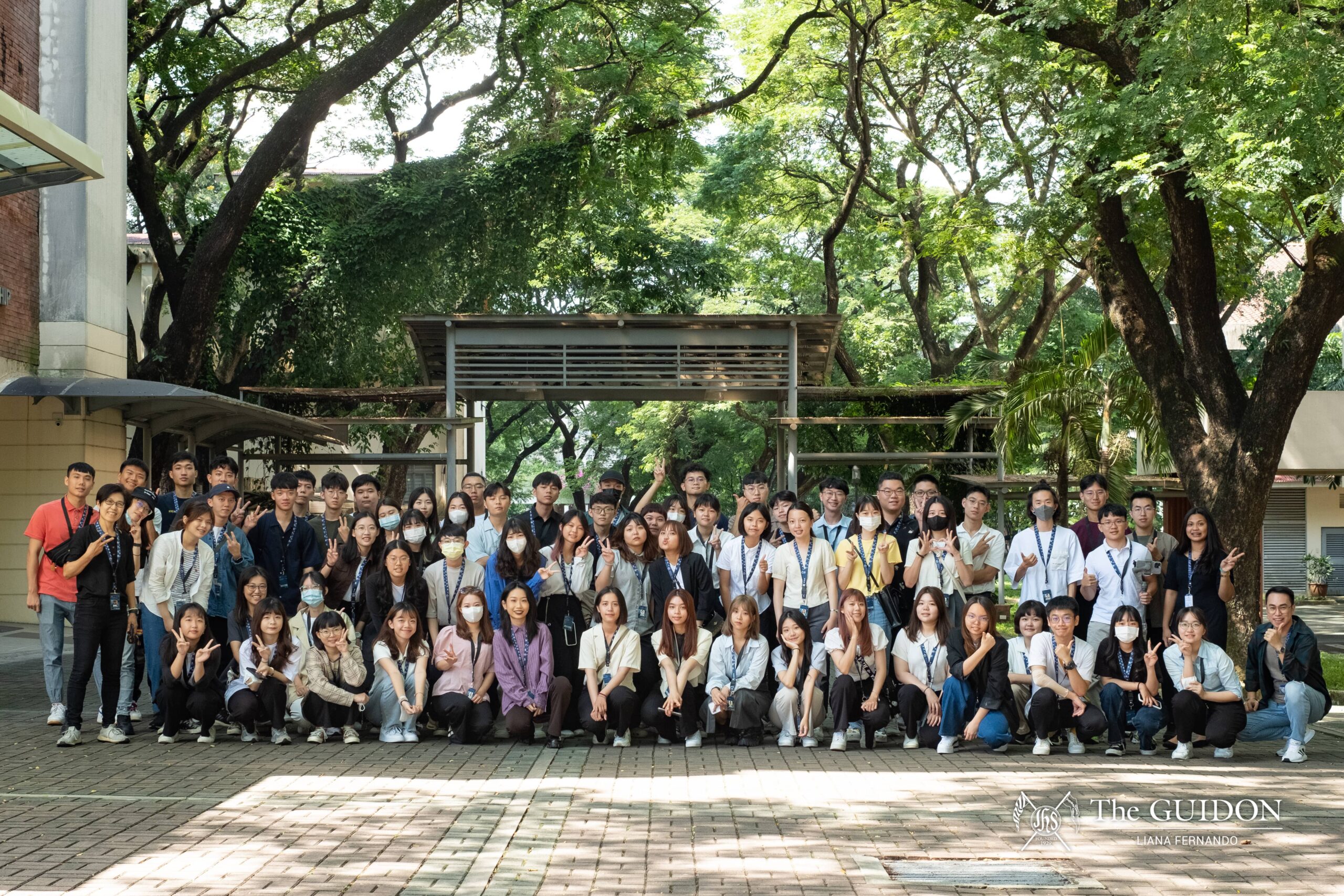 Ateneo Cultural Encounter welcomes NKUST students in month-long ...