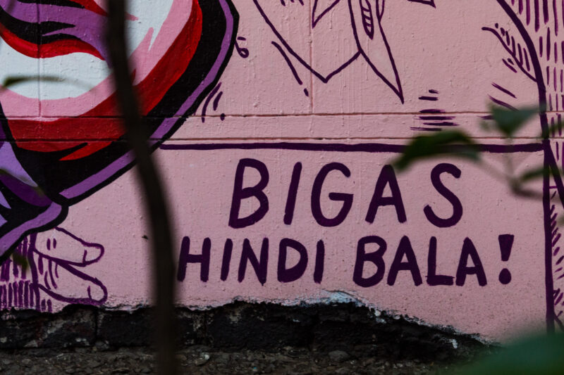 To be a (public) work of art: Graffiti and vandalism