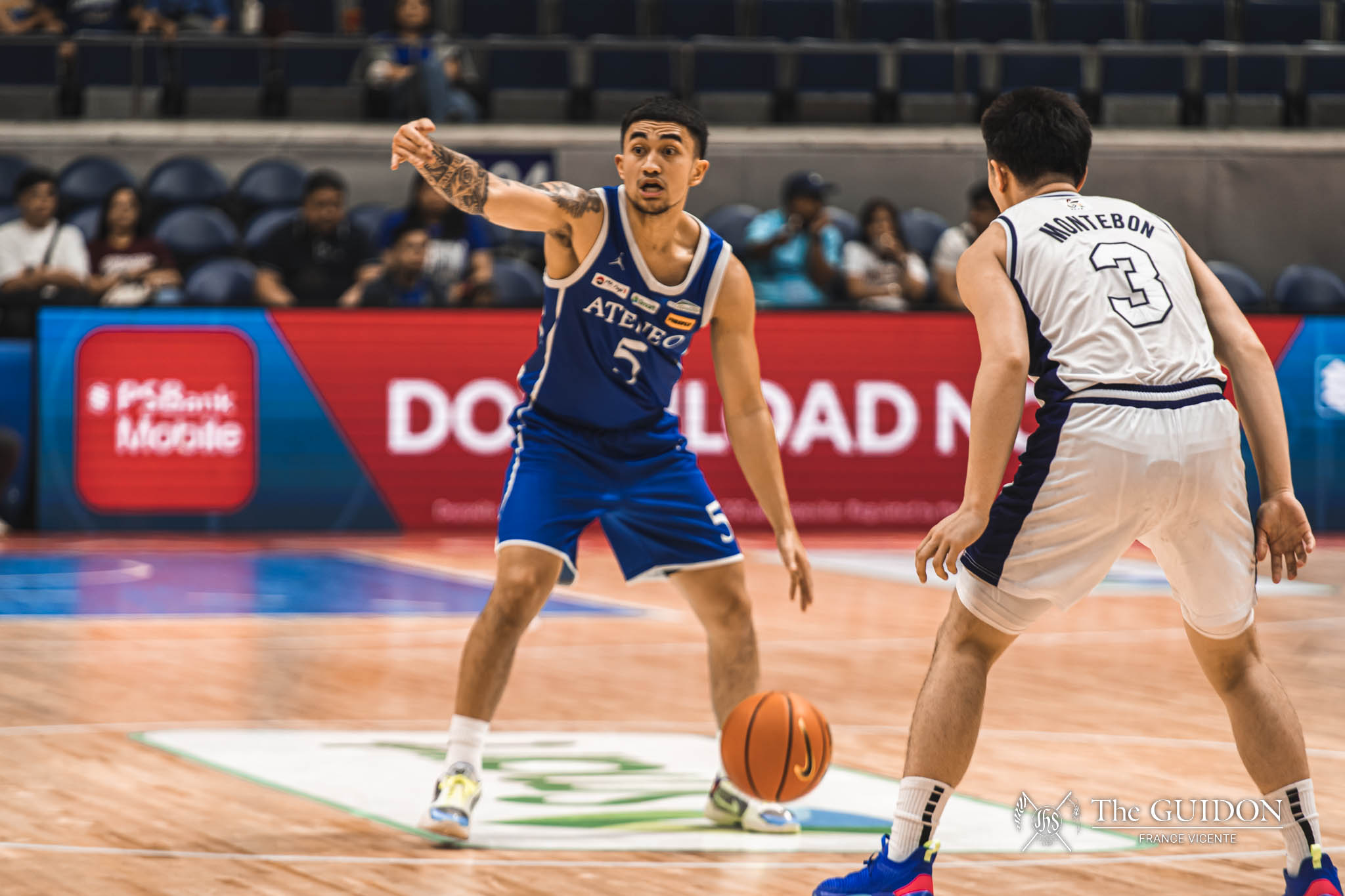 Ateneo blows 19-point first half lead, bows to Adamson in overtime thriller