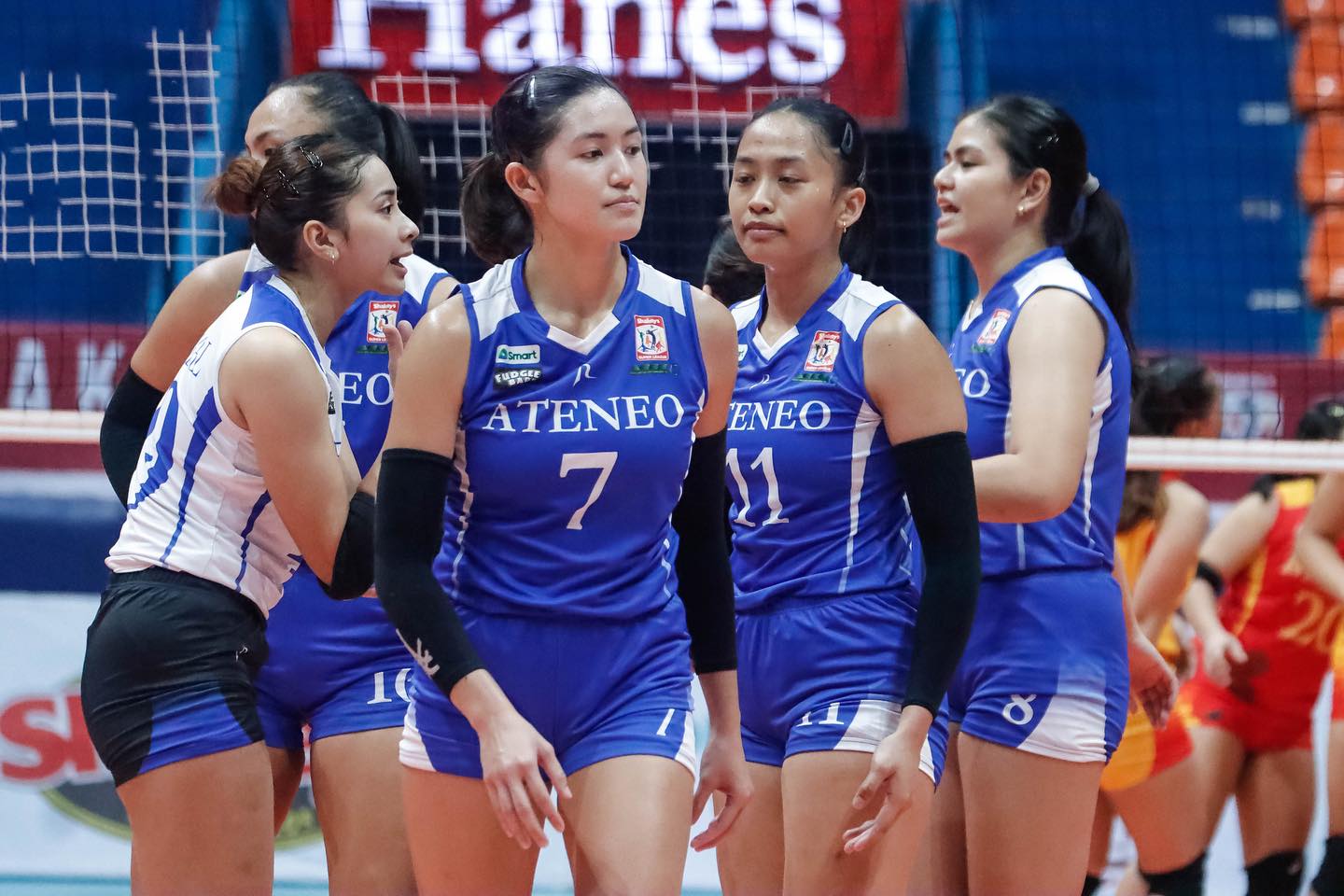 Ateneo yield to FEU in quarterfinals stint