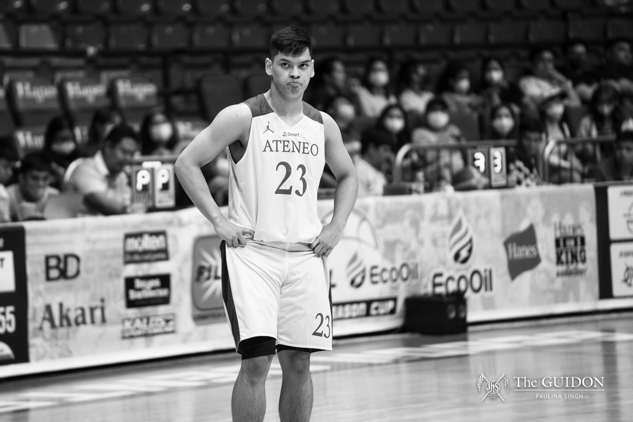 ICYMI: Blue Eagles squander 14-point second-half lead versus Adamson in ...