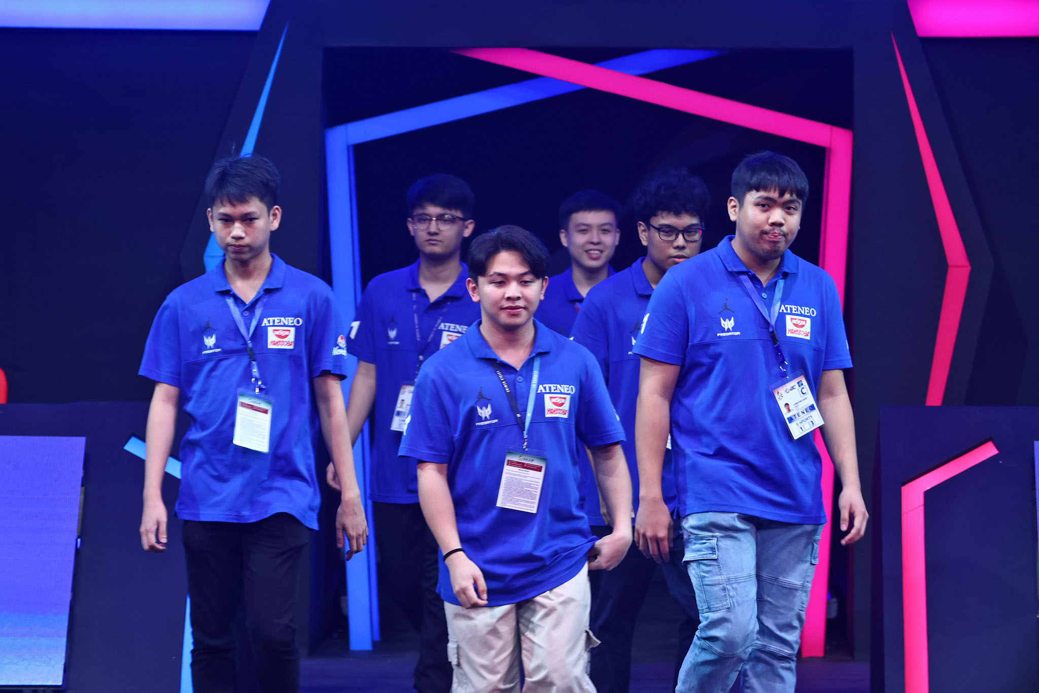 Ateneo secures first match win, eliminates DLSU in final UAAP MLBB series