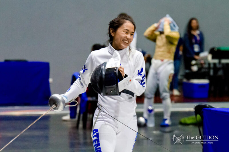 Maxine Esteban and EJ Obiena: Behind Ateneo’s Paris 2024 Olympians
