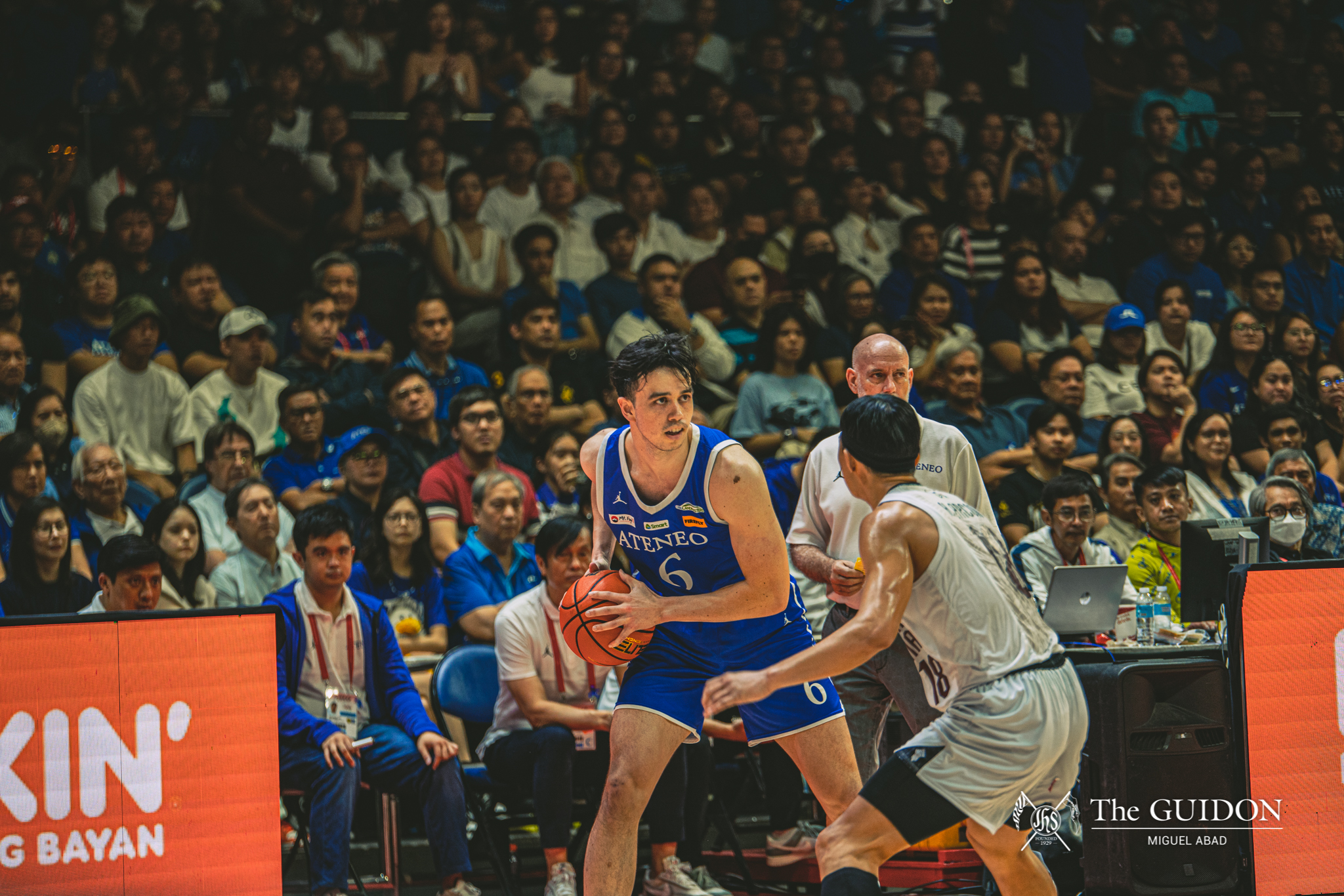 Season Preview: Overhauled Blue Eagles eager to surpass expectations
