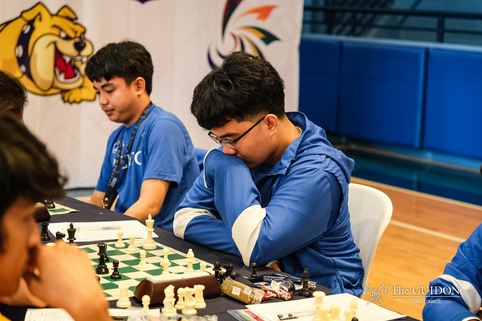 Ateneo Chess Teams encounter trials in second week of UAAP Season 87 ...