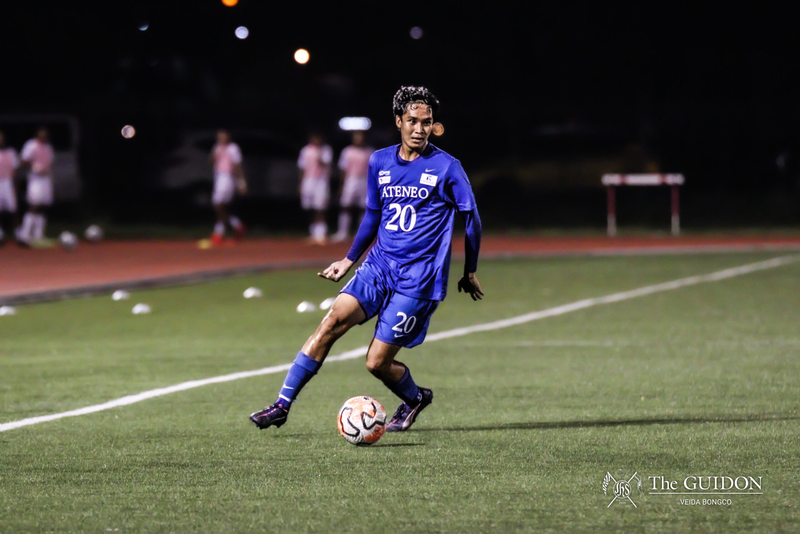 Ateneo contains UE, remains undefeated through six matches