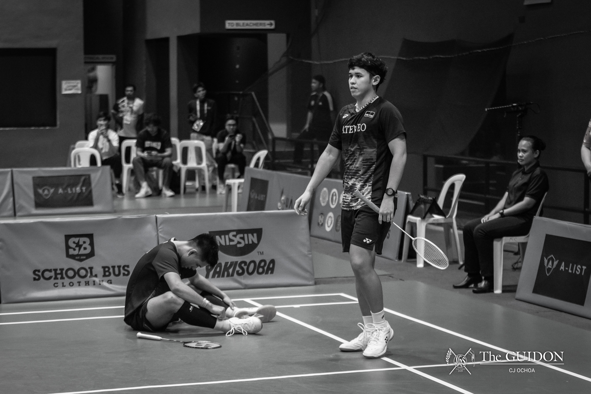 Ateneo yields to NU, concludes Season 87 as silver medalists