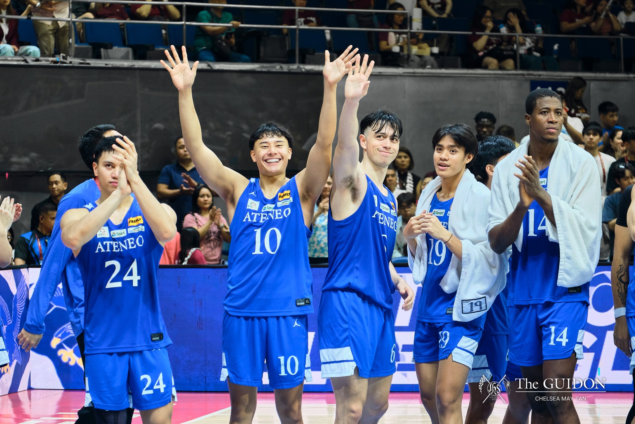 Weekly Takeaways: Hot second-round start brings Ateneo back into Final ...