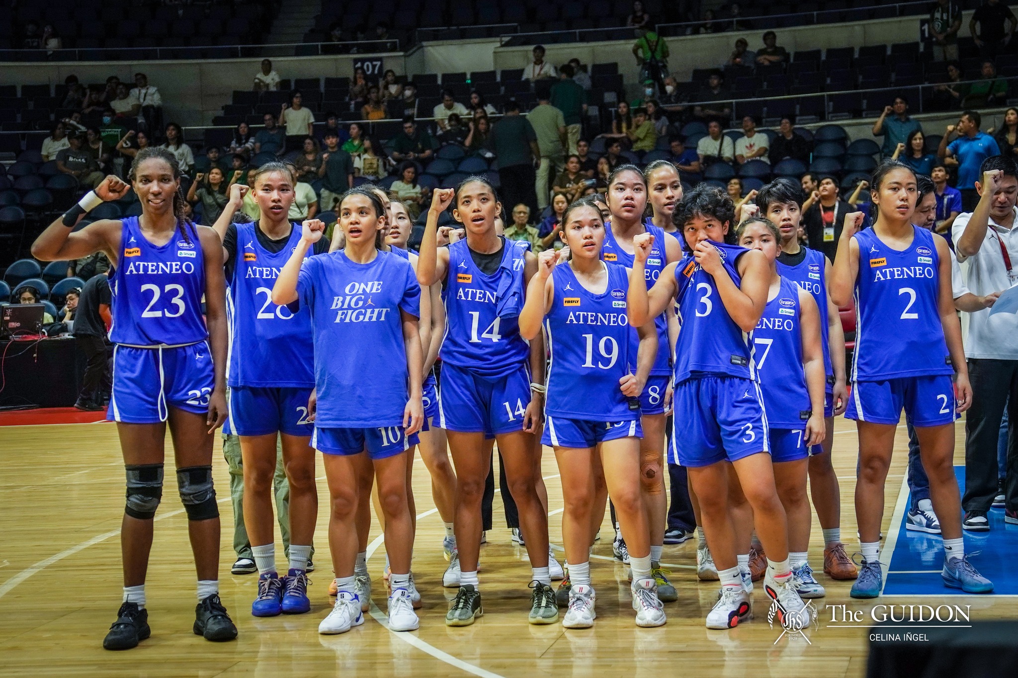 Weekly Takeaways: Blue Eagles keep status as strong playoff contender ...