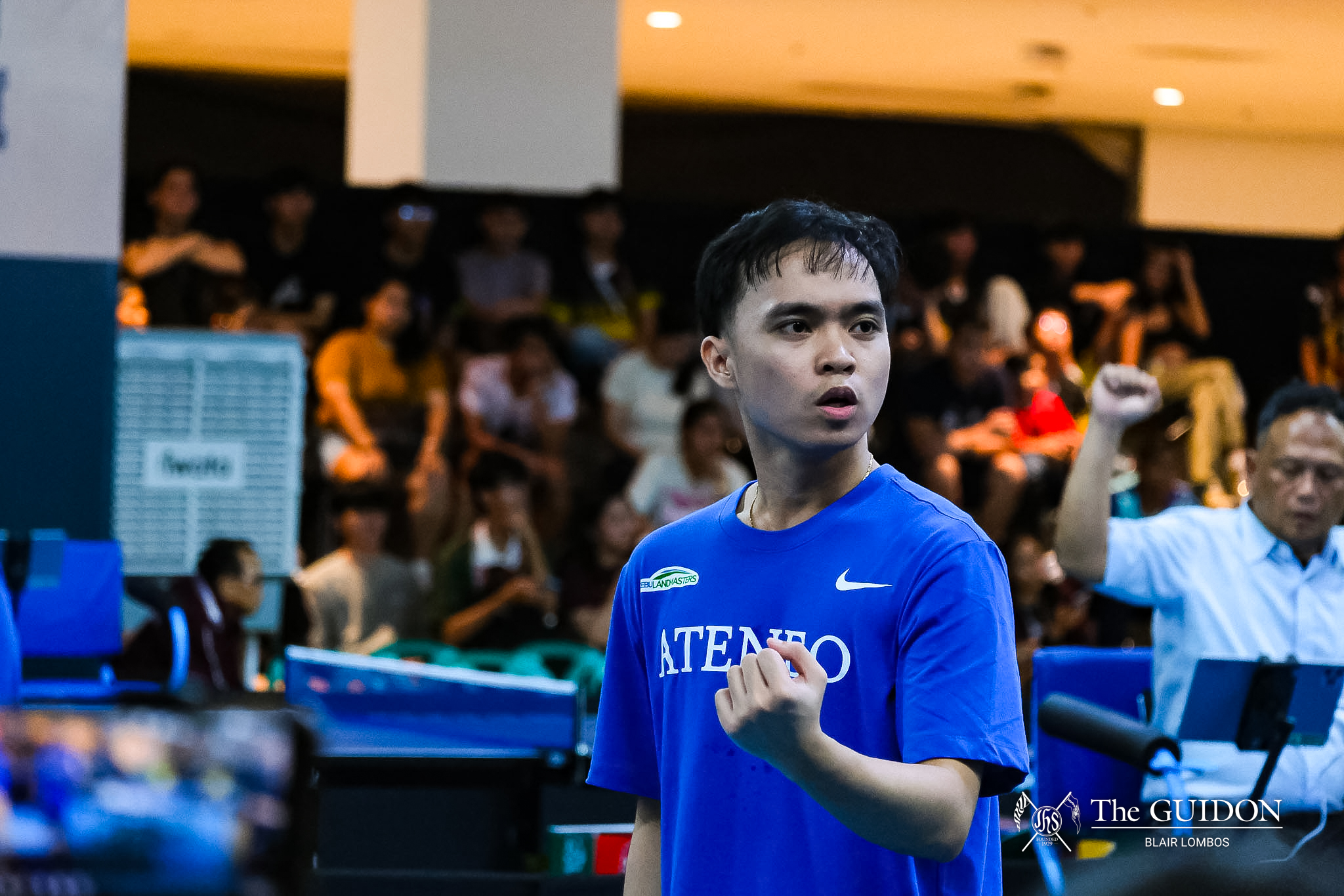 Ateneo Table Tennis Teams experience another day of highs and lows in ...
