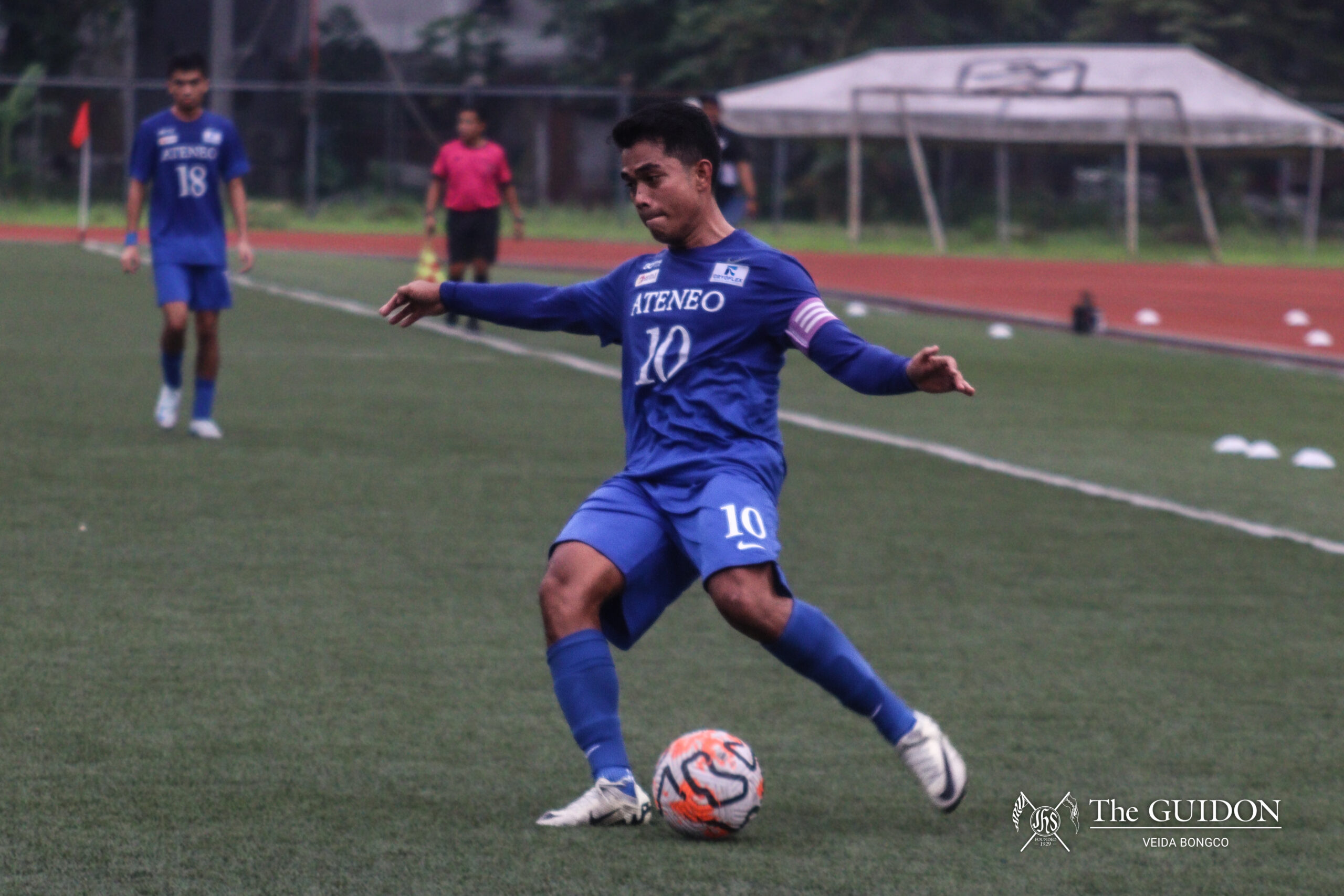 Ateneo dismantles Adamson in second round opener to remain unbeaten