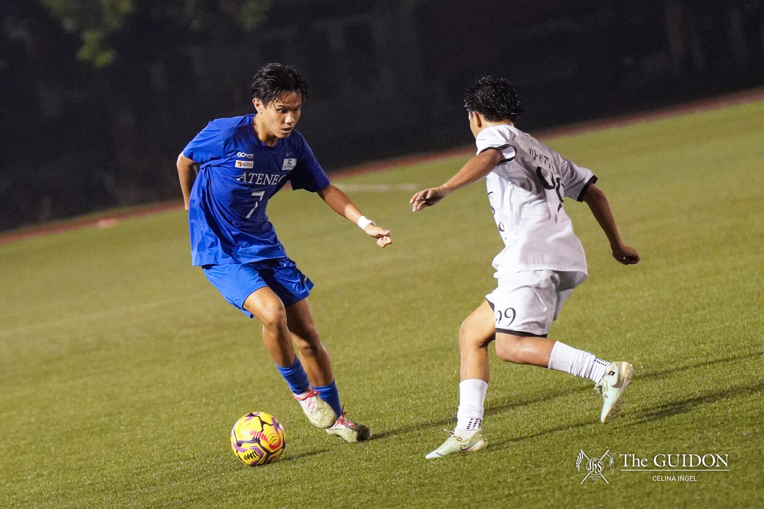 Ateneo banks on strong second half against UST to clinch first seed