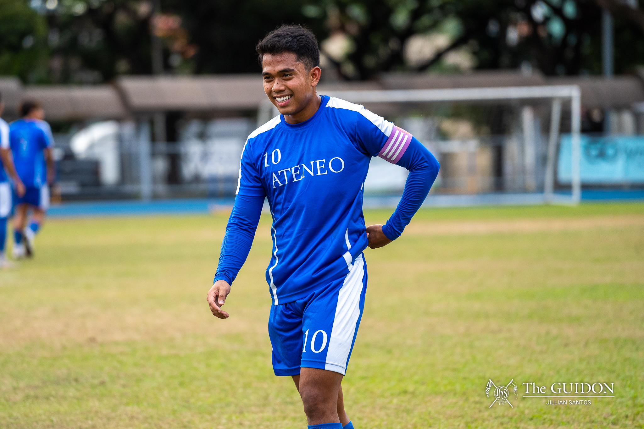 Ateneo Men’s Football Team crowned champions after victory over Crusaders