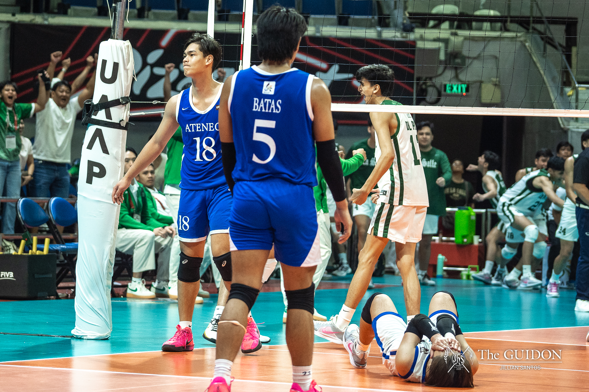 Weekly Takeaways: Ateneo Men’s Volleyball Team banks on last push for ...