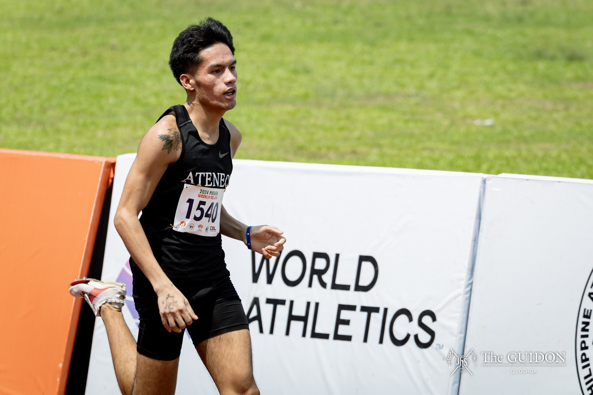 Ateneo Track and Field wraps up 2025 Philippine Athletics Championships ...