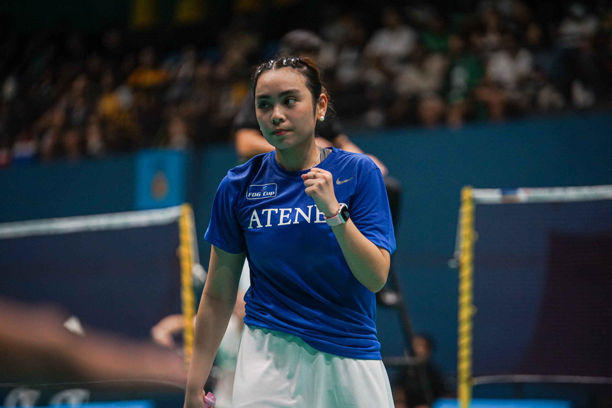 ICYMI: De Guzman triumphs, secures Philippine Badminton Open three-peat