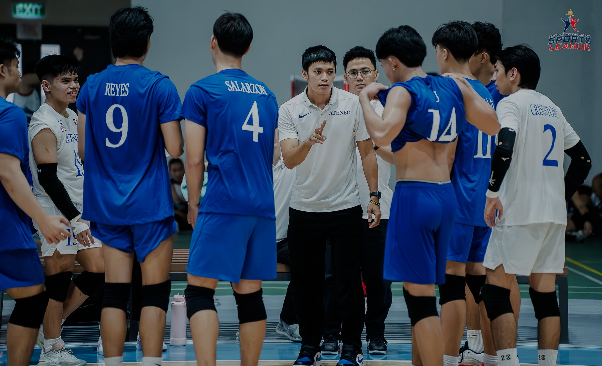Blue Eagles face early setback against Alpha Insurance Protectors