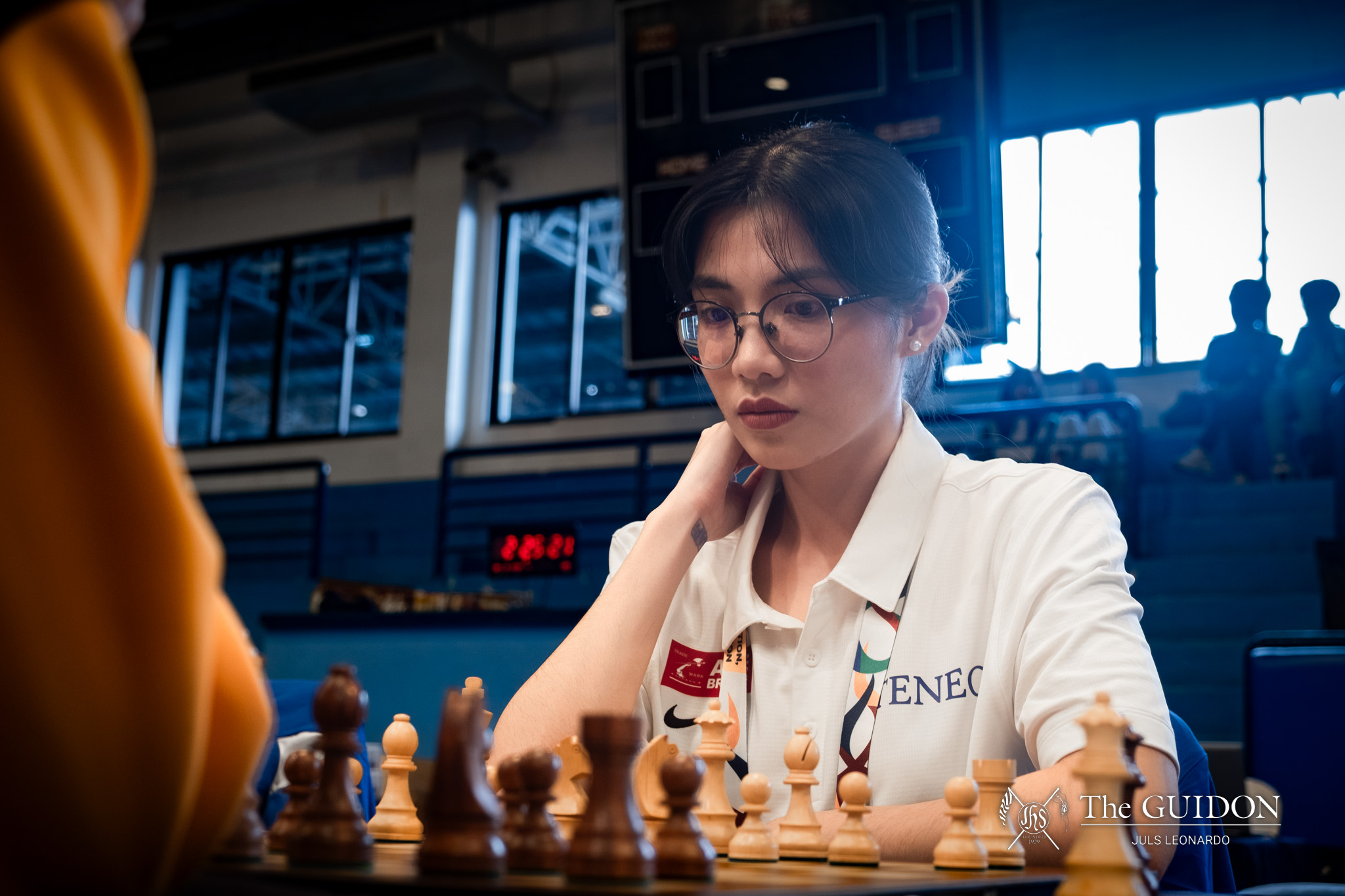 Ateneo Chess Teams experience highs and lows in UAAP Season 88 opener