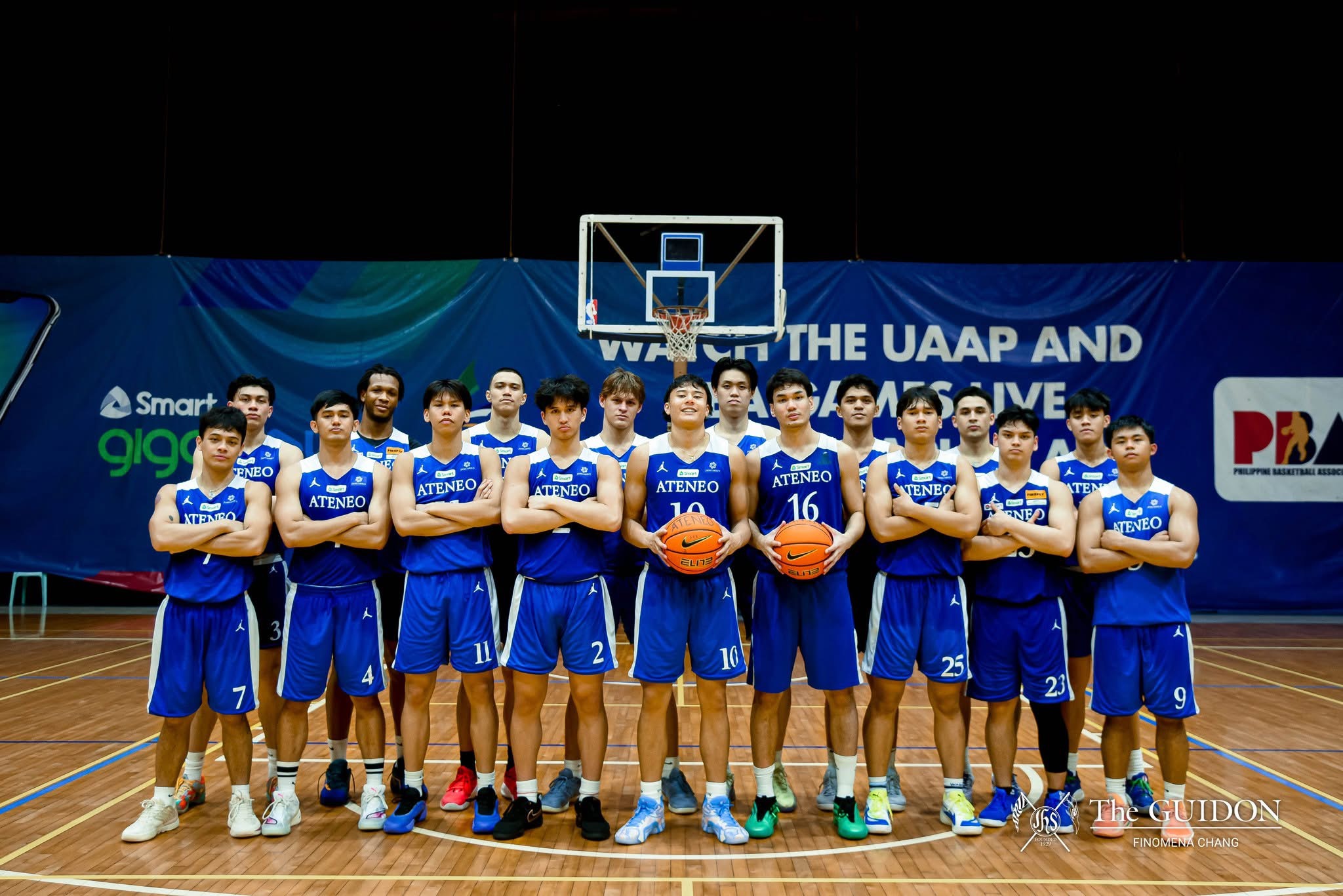 Season preview: Blue Eagles out to restore winning legacy in UAAP Season 88