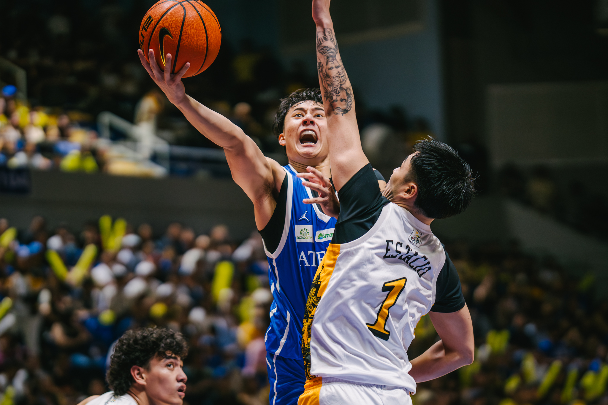 Blue Eagles drop triple overtime home game to Growling Tigers