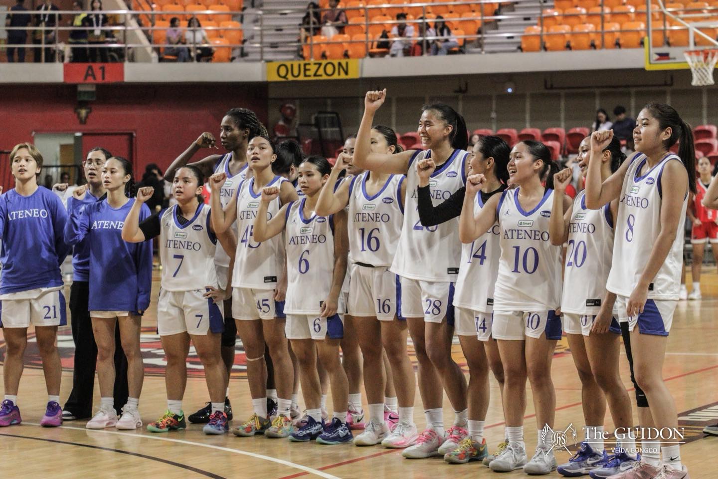 Weekly Takeaways: Ateneo spreads wings, soars to perfect opening week