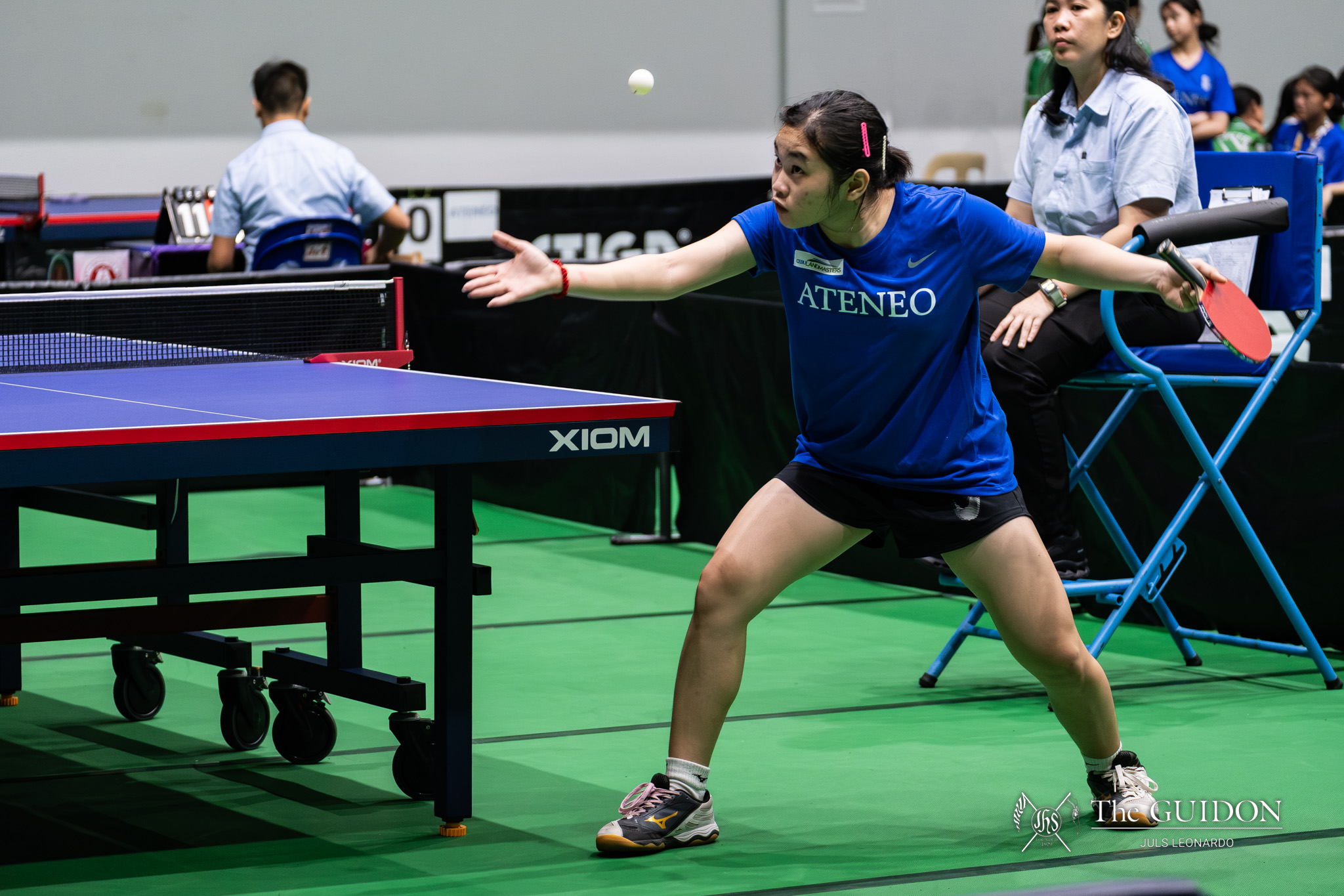 Split outcomes highlight Ateneo Women’s Table Tennis Team’s Season 88 ...