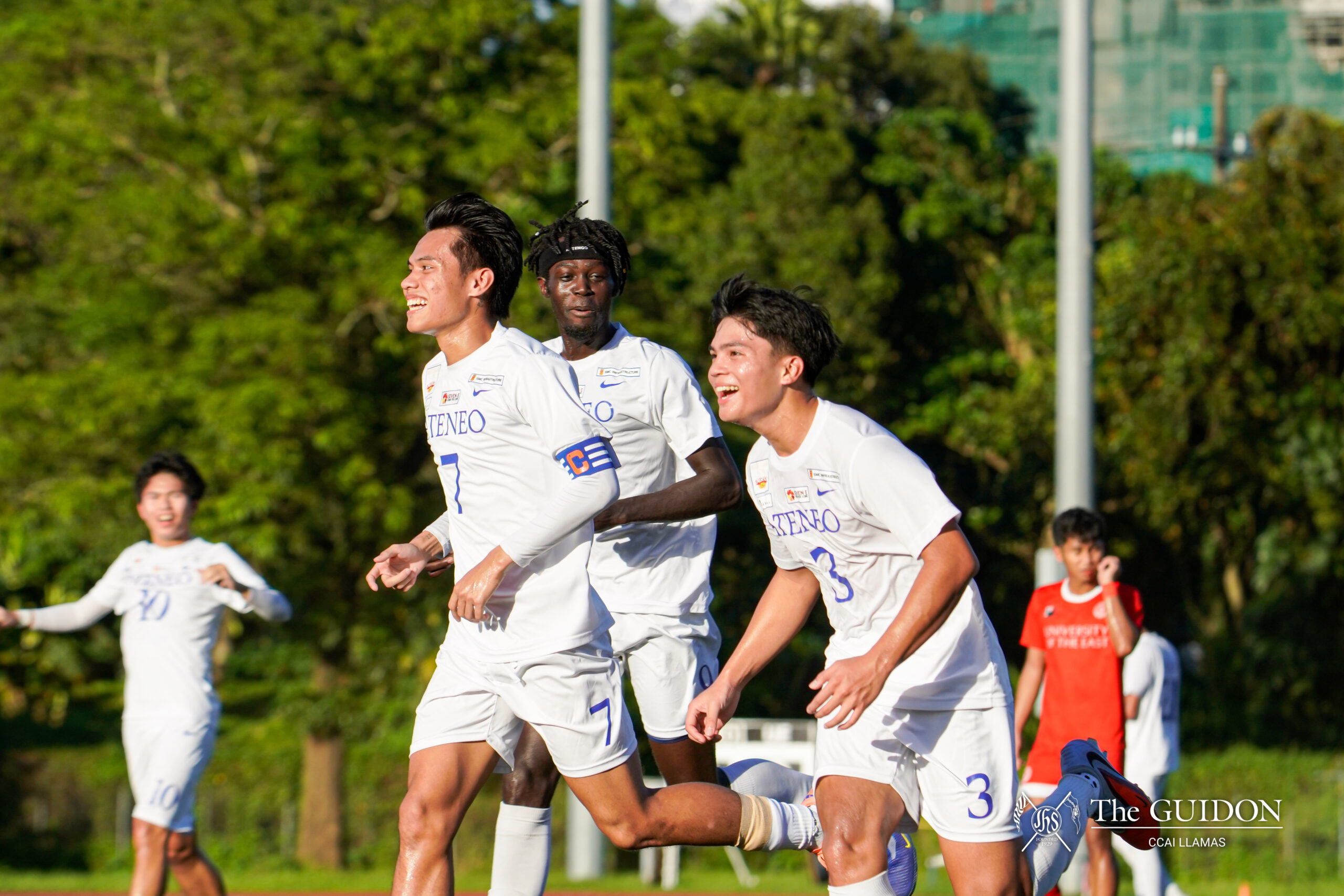 Blue Eagles avenge round one defeat, secure dominant victory over UE