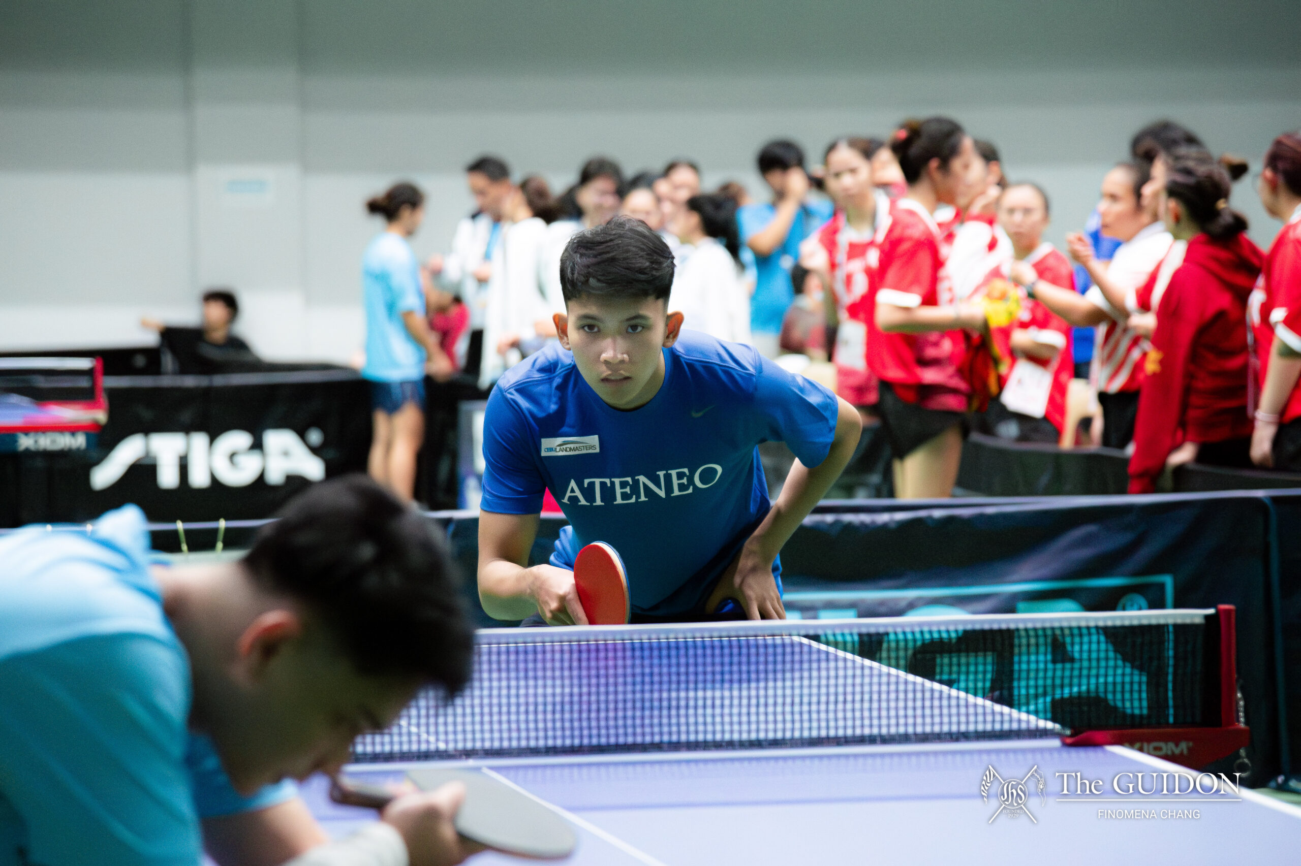 Ateneo sweeps final elims slate, books ticket to Final Four in UAAP Men ...